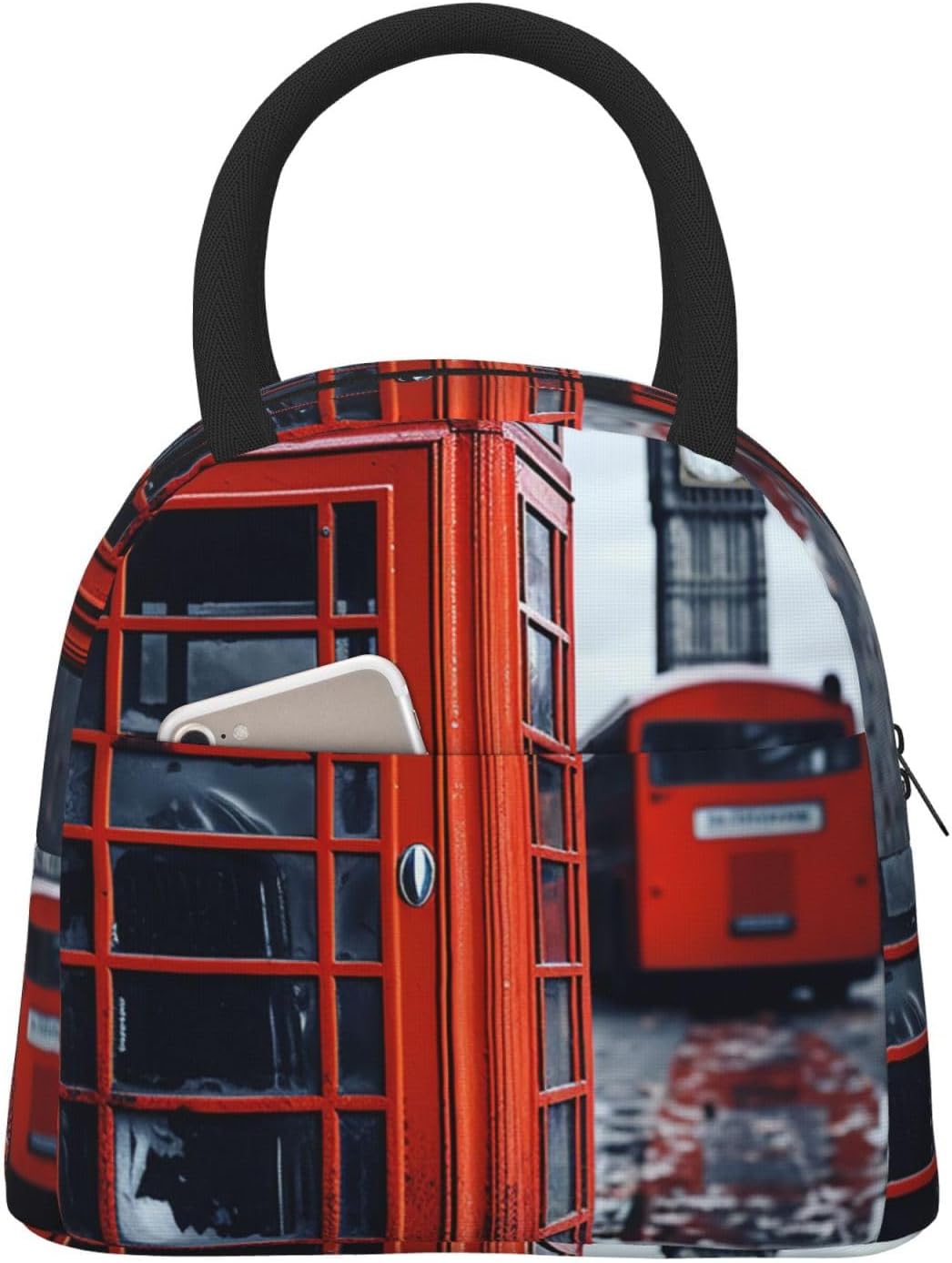 Lunch Bag Lunch Box for Women Men Reusable Insulated Lunch Tote Bag ...