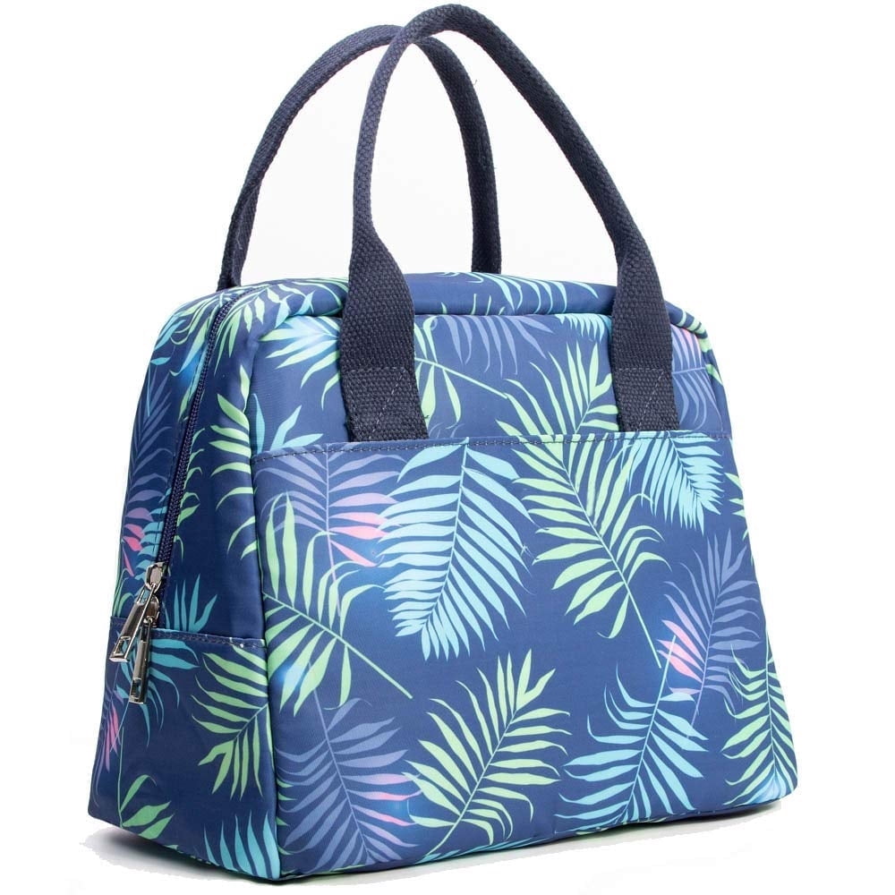 Walmart Teen Lunch Bag with Velcro Straps, 7.5L Reusable Cooler ...