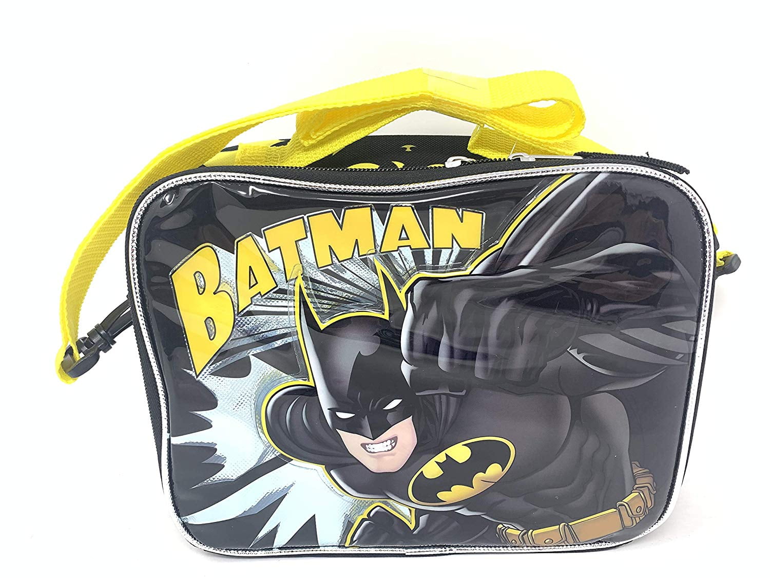 Lunch Bag - DC Comcis - Batman Kit Case New 202327 - Walmart.com
