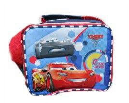 Lunch Bag - Disney - Cars Lightning Mapueen Kit Case New 004736 ...