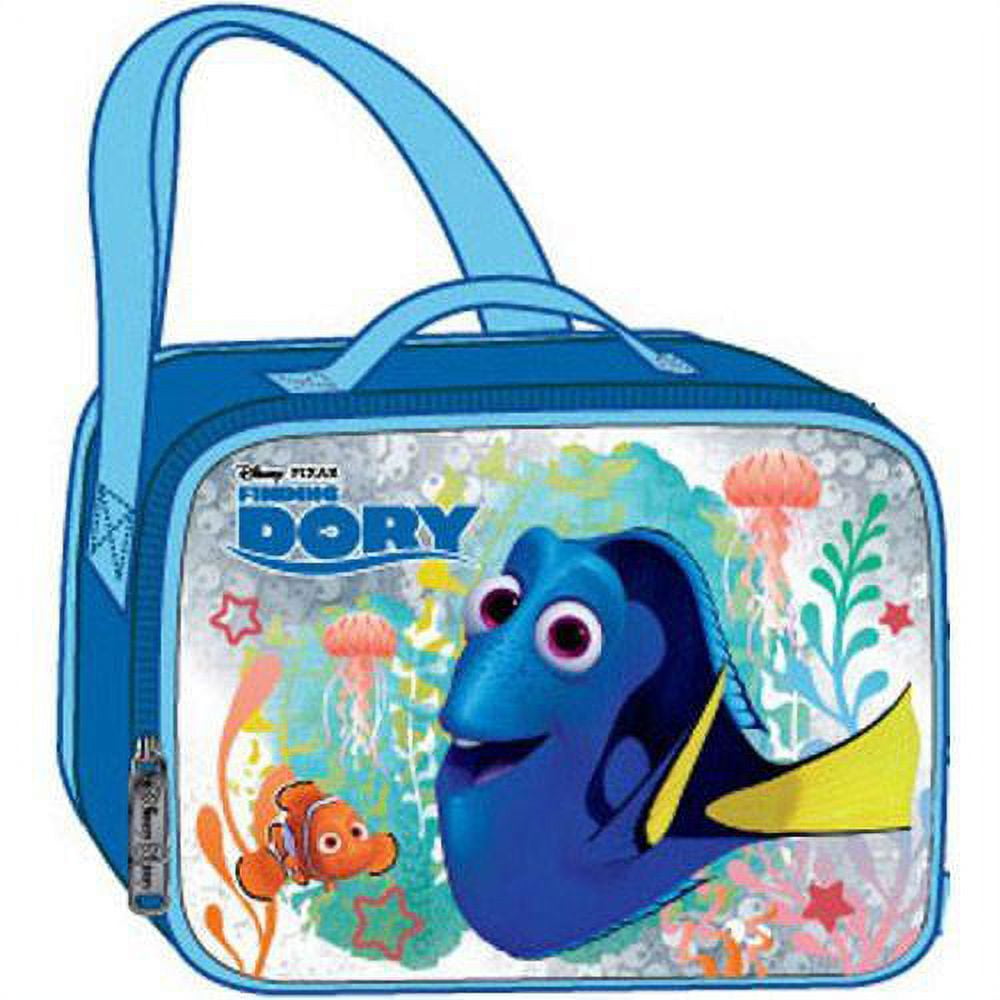 Lunch Bag - Disney - Finding Dory Blue New DORYR - Walmart.com