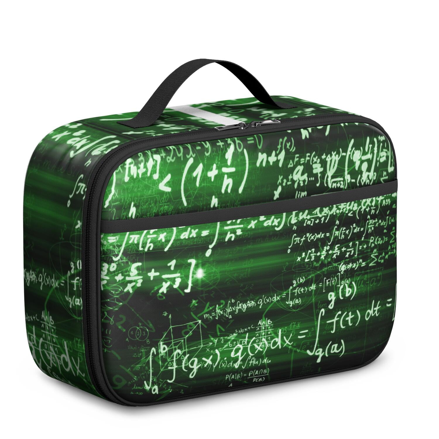 Lunch Bag Featuring Scientific Knowledge, Science, Scientist, Chemistry ...