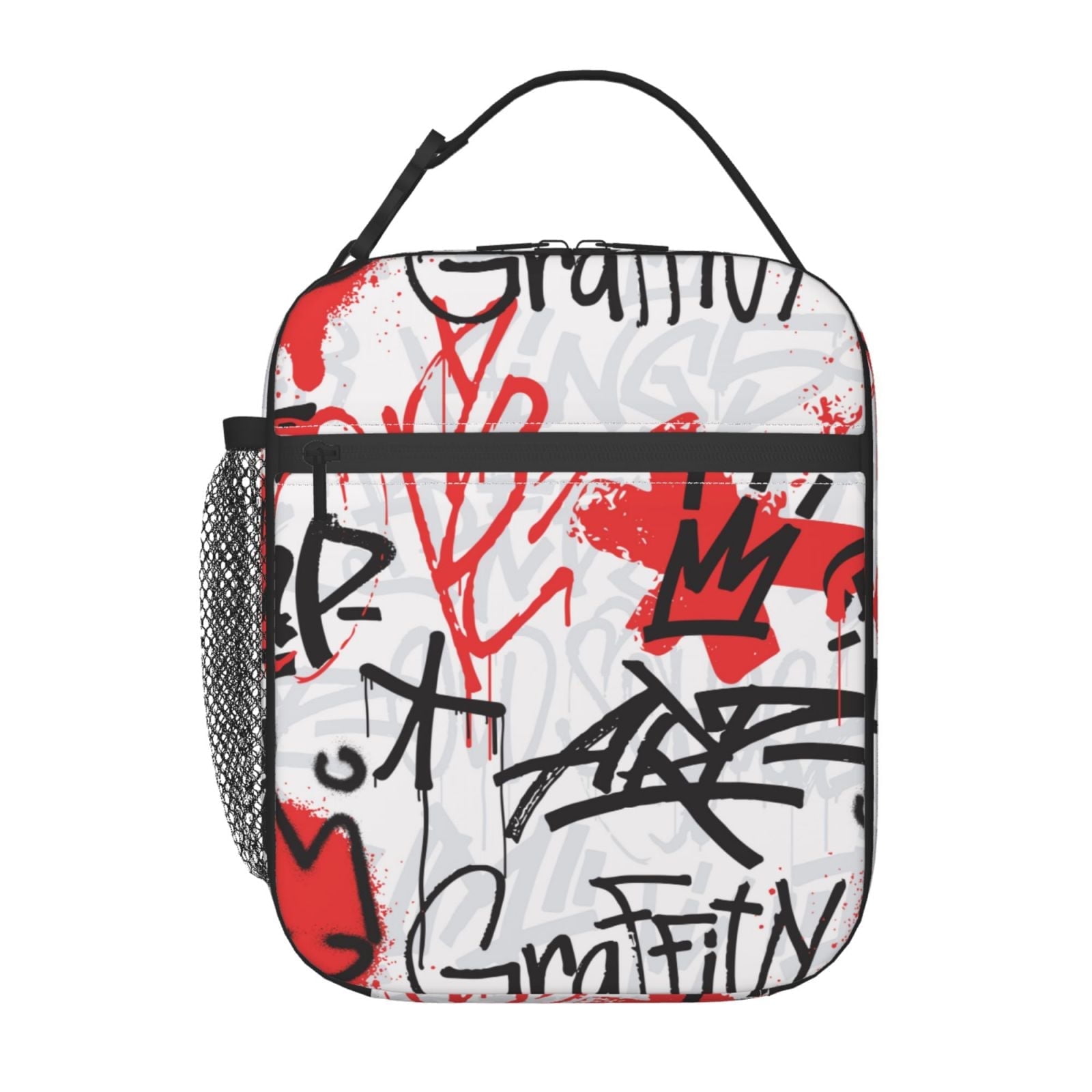 Lunch Bag For Men And Women Portable Student Lunch Box For School ...