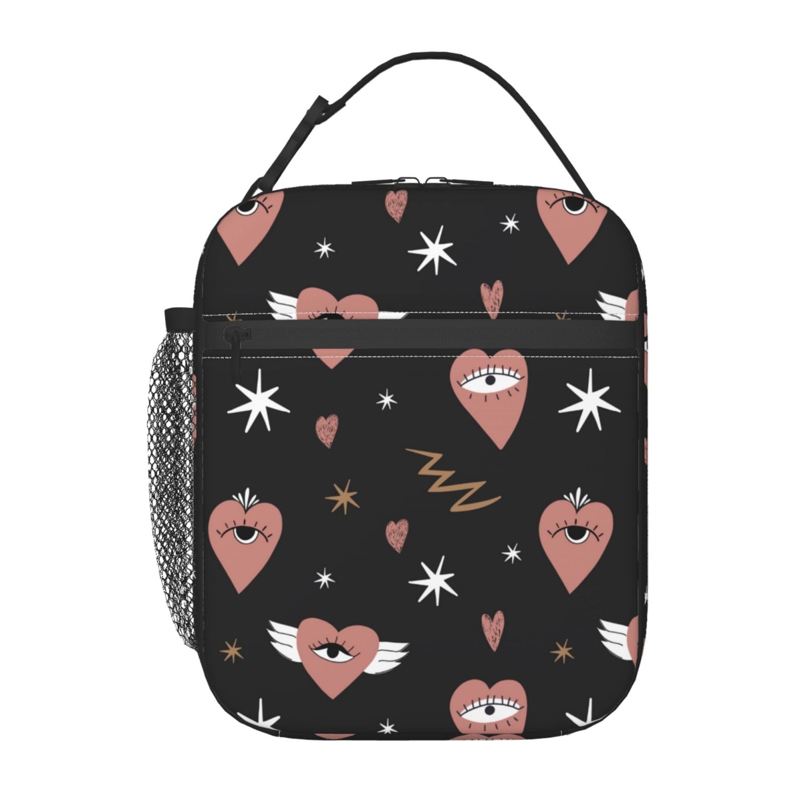 Lunch Bag For Men And Women Portable Student Lunch Box For School ...