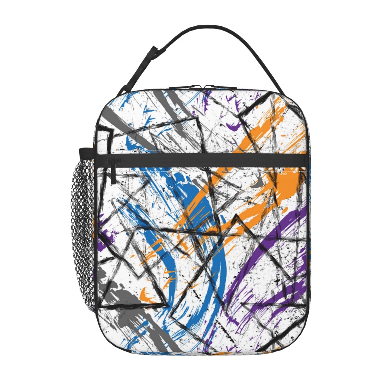 Lunch Bag For Men And Women Portable Student Lunch Box For School ...