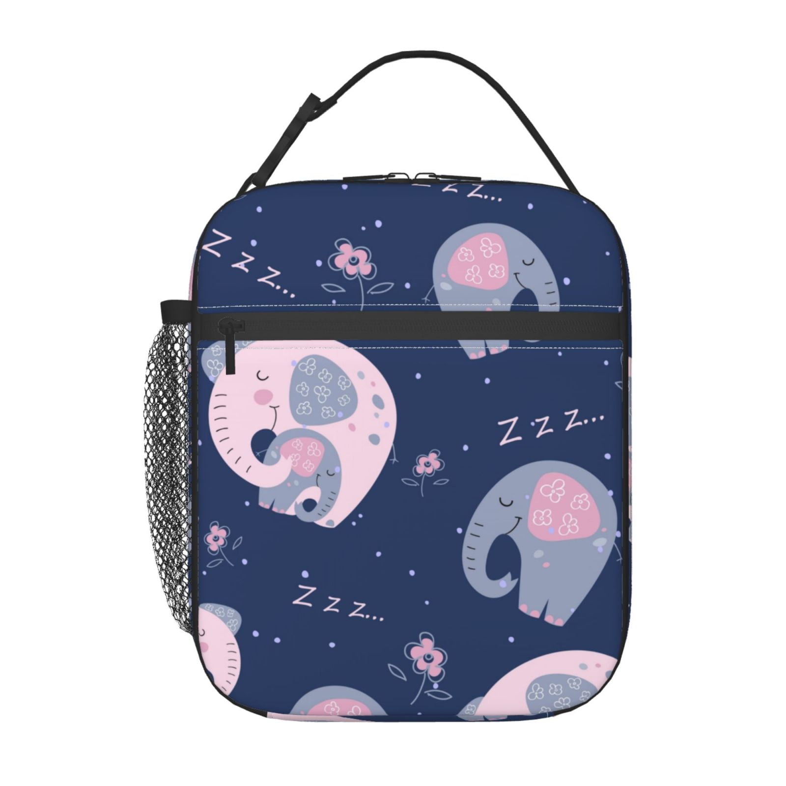 Lunch Bag For Women Men Lovely Lunch Tote Bags Reusable Insulated Lunch ...