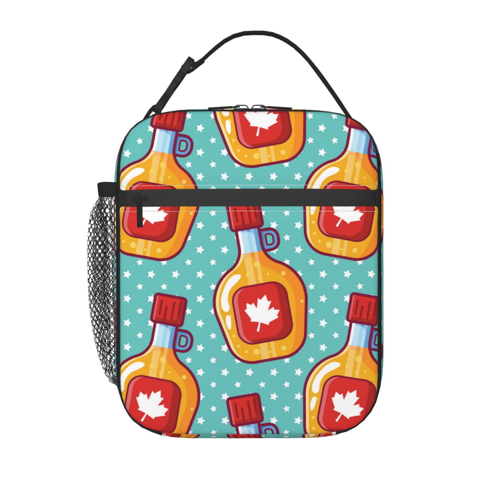 Lunch Bag For Women Men Lovely Lunch Tote Bags Reusable Insulated Lunch ...