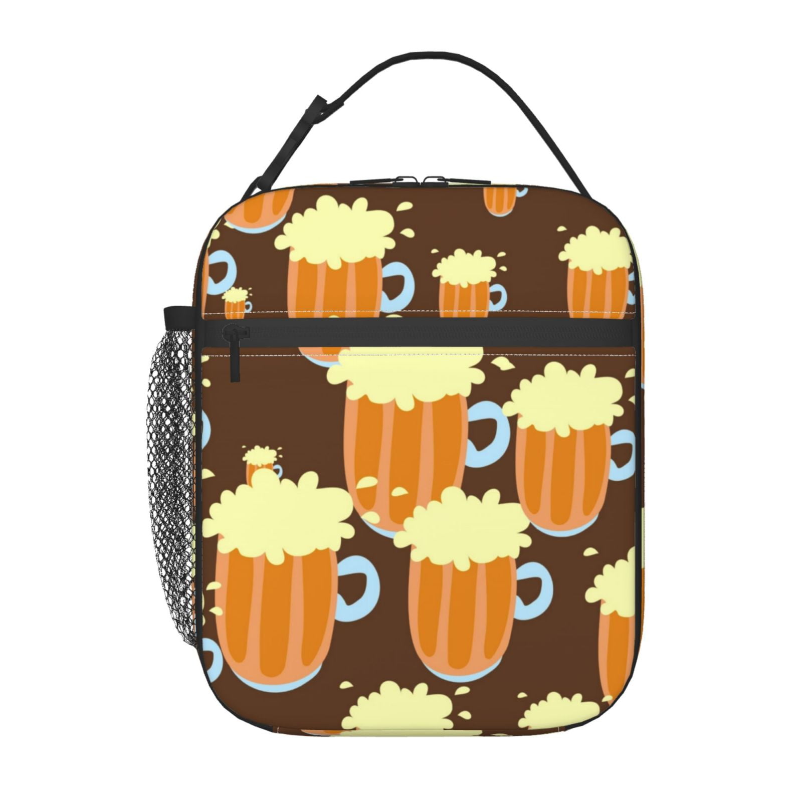 Lunch Bag For Women Men Lovely Lunch Tote Bags Reusable Insulated Lunch ...