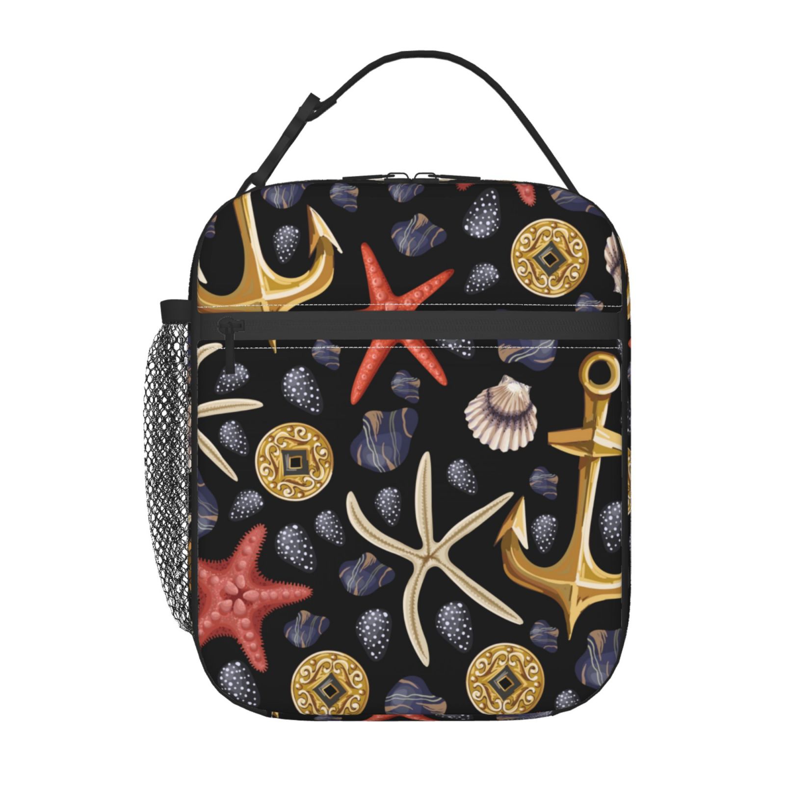 Lunch Bag For Women Men Lovely Lunch Tote Bags Reusable Insulated Lunch ...