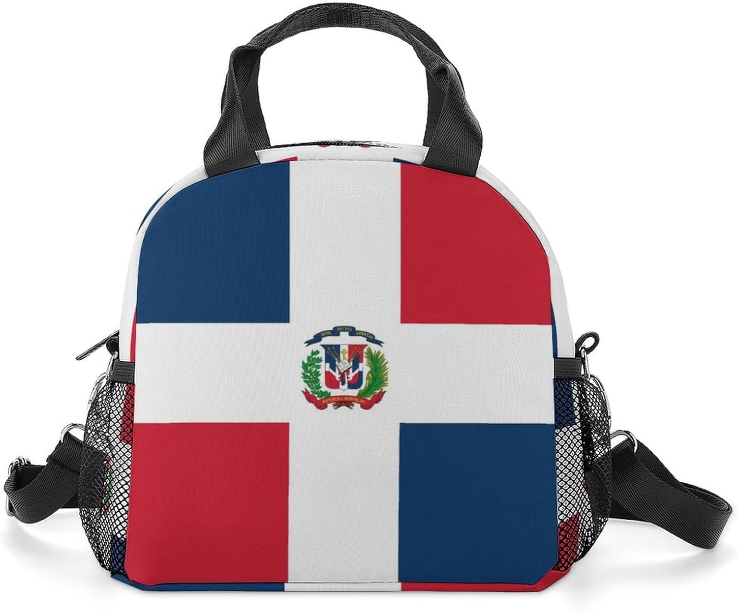 Lunch Bag Insulated Lunch Box Small Lunch Tote Bags with Water Bottle ...