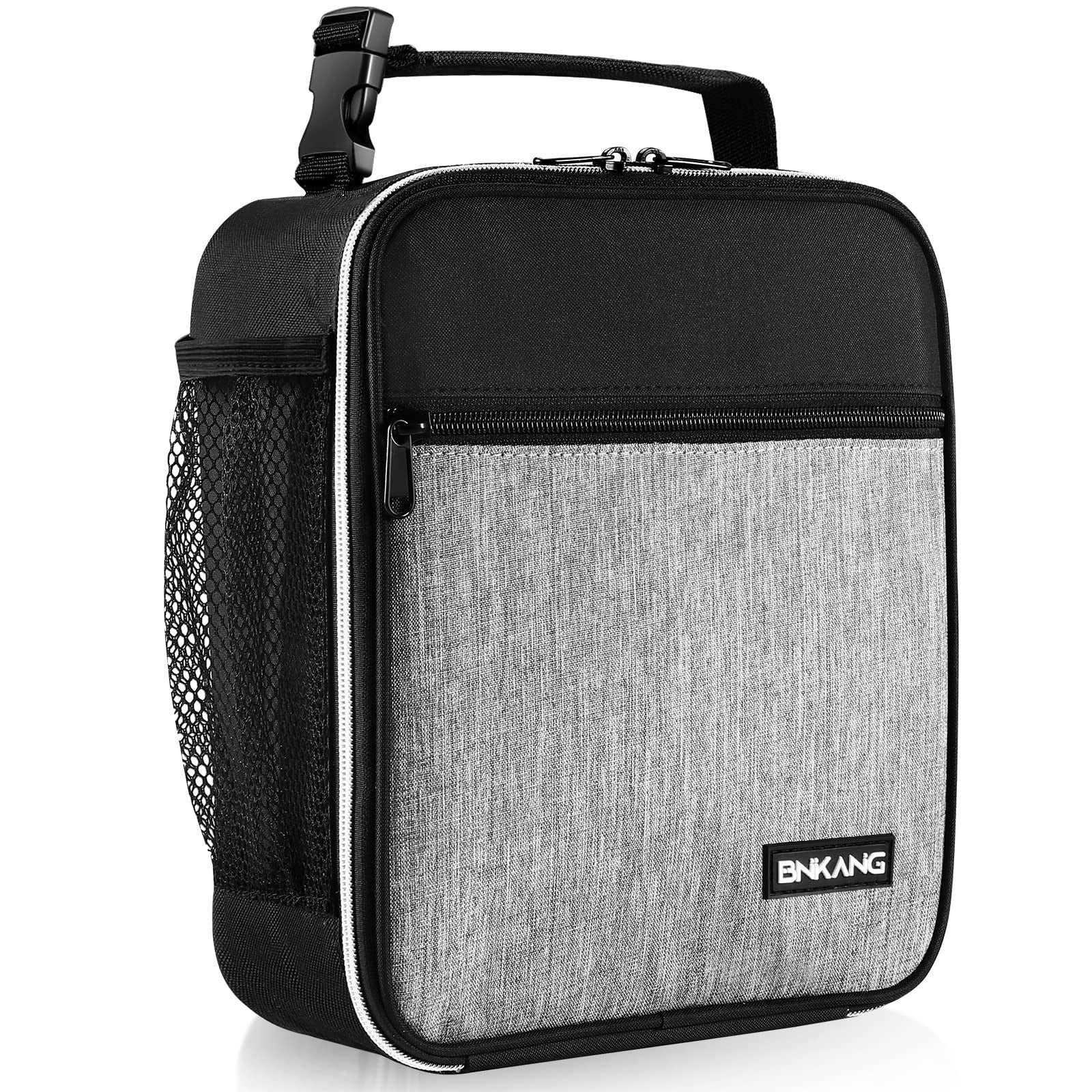 Lunch Bag Insulated Lunch Box - Durable Insulated Lunch Bag Reusable ...