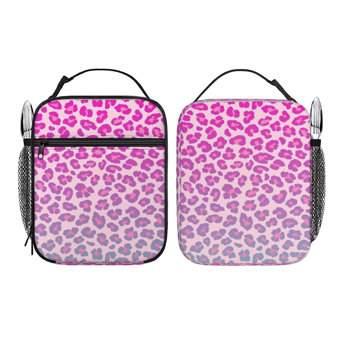 Lunch Bag Insulated Soft Bag Mini Cooler Insulated Meal Tote Bag Set ...