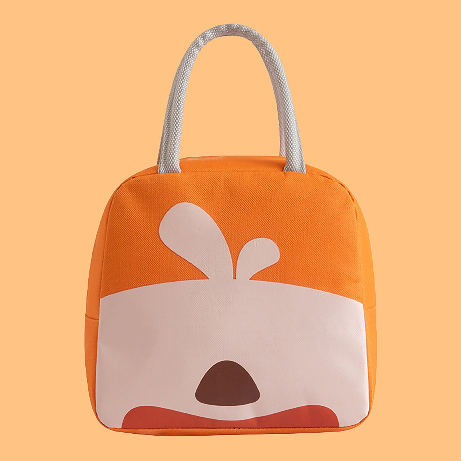 Lunch Bag Insulated Thermal Food Storage Bag Portable Travel Working ...