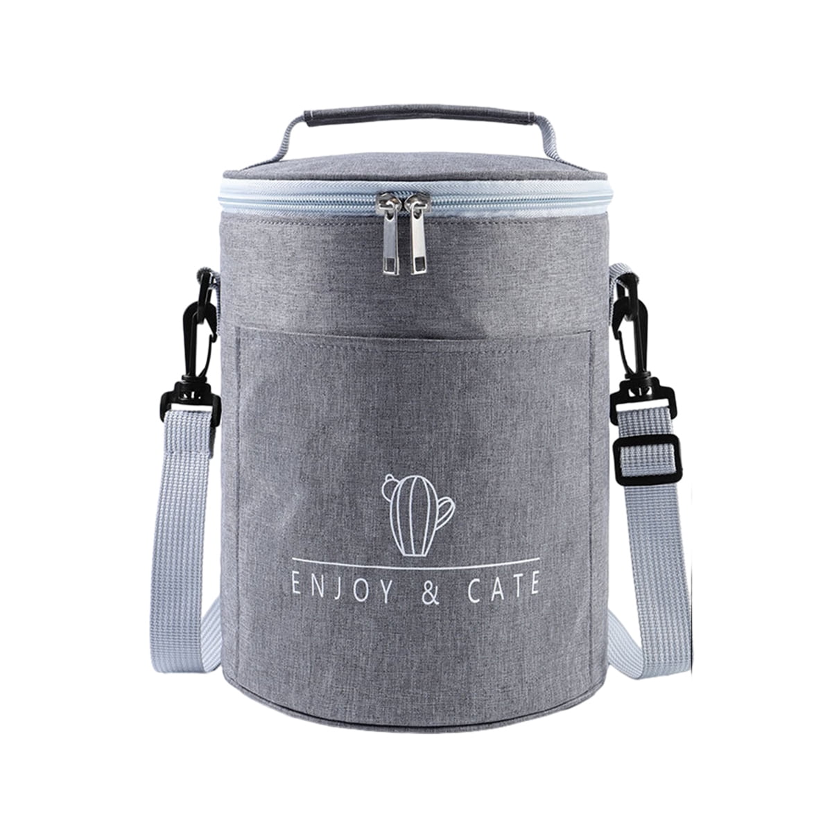 Lunch Bag,Insulated Thermal Pastry and Pie Carrier,Reusable Insulated ...