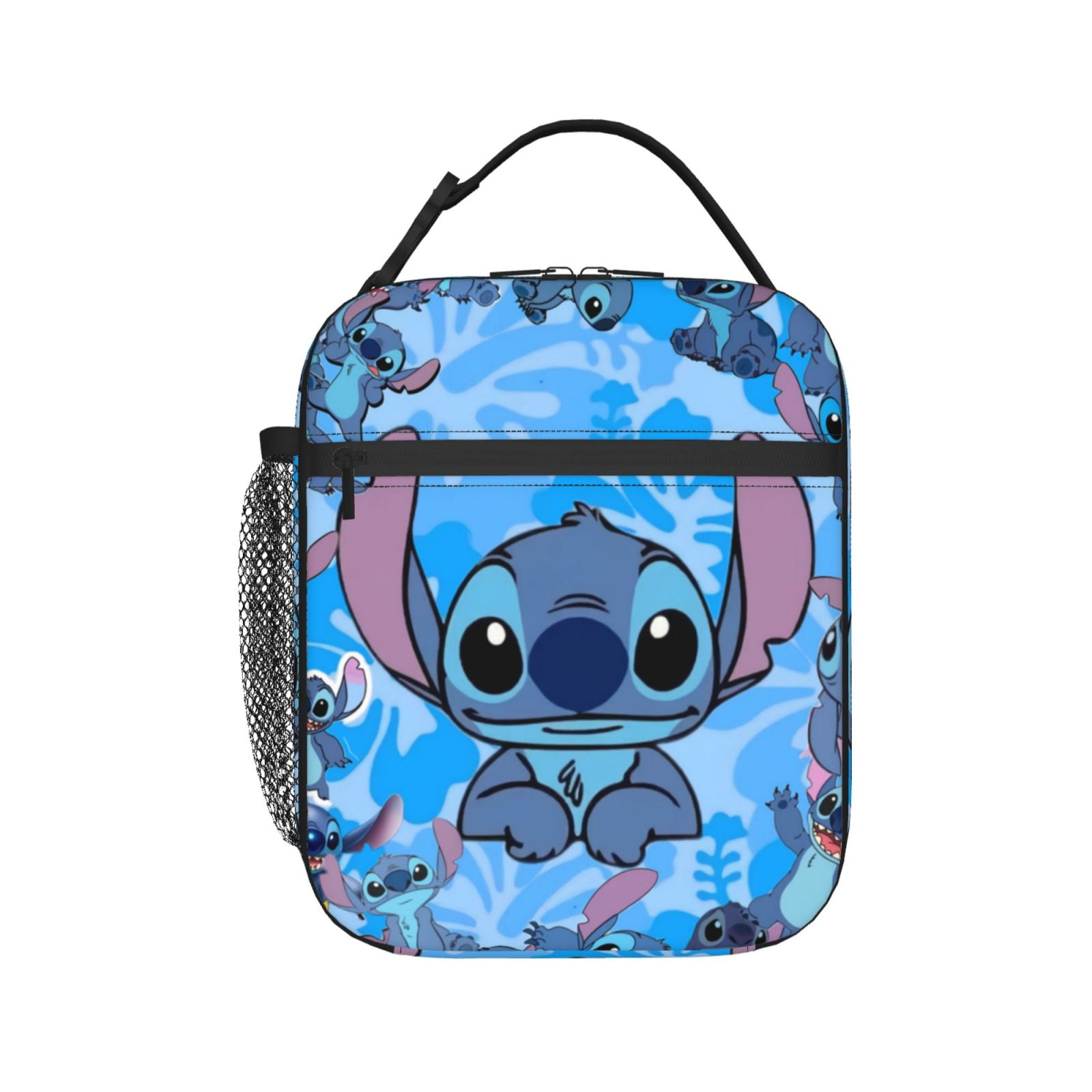 Lunch Bag,Jay Franco Disney Lilo And Stitch Lunch Box for Women & Men ...