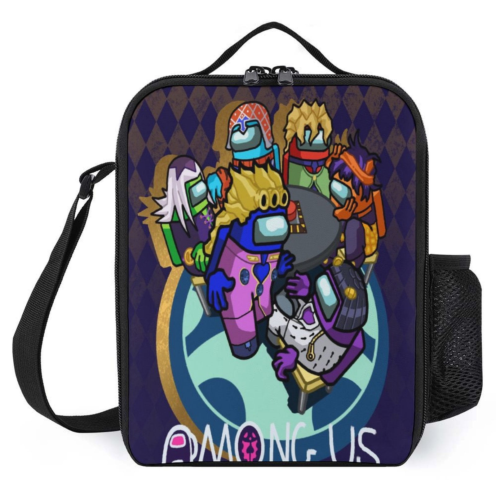 Lunch Bag Among Us Portable Thermal Insulation And Cold Preservation ...