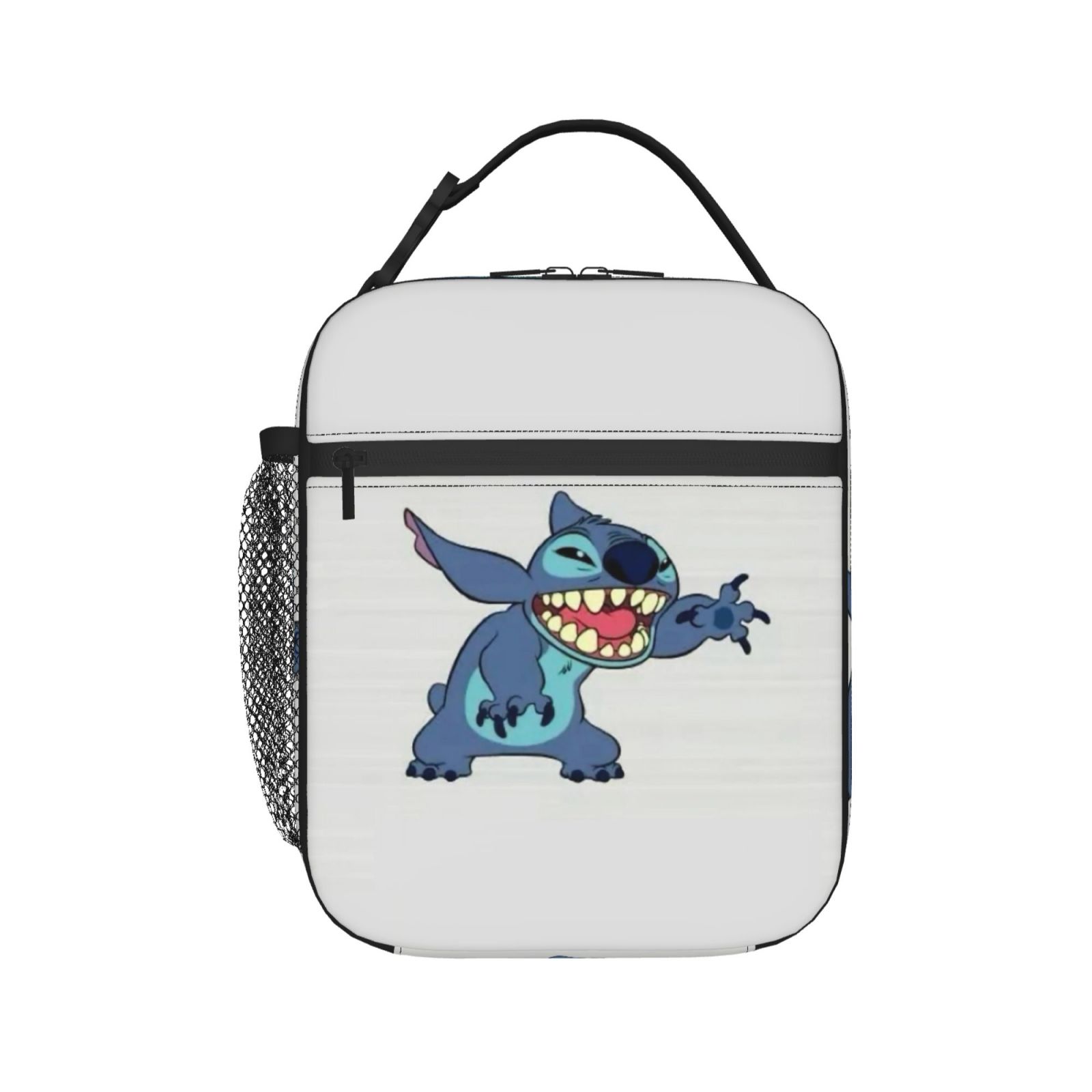 Lunch Bag,Lilo & Stitch Hangry Stitch Poster Lunch Box for Women & Men ...