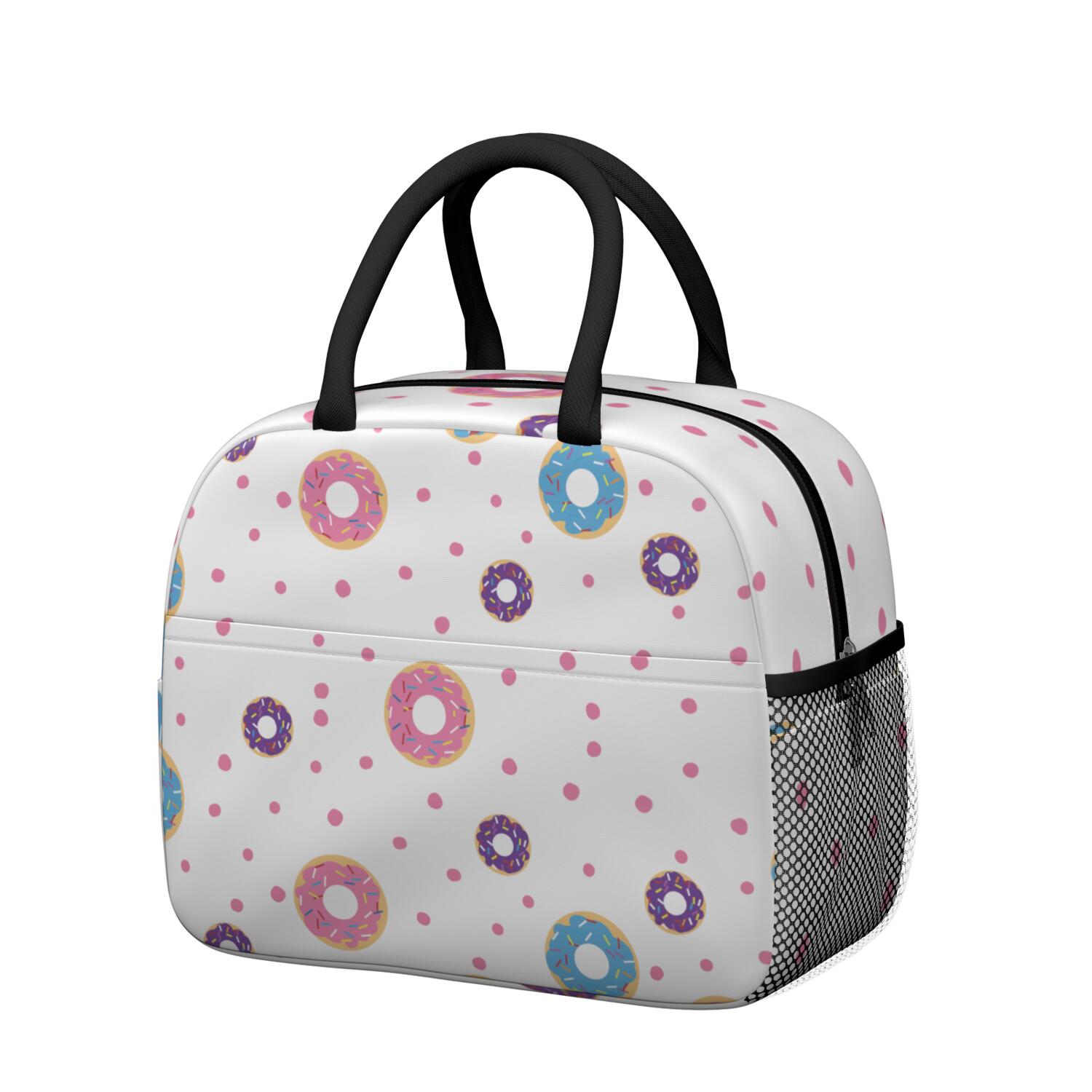 Lunch Bag Lunch Box for Women Reusable Insulated Lunch Bags,Water ...