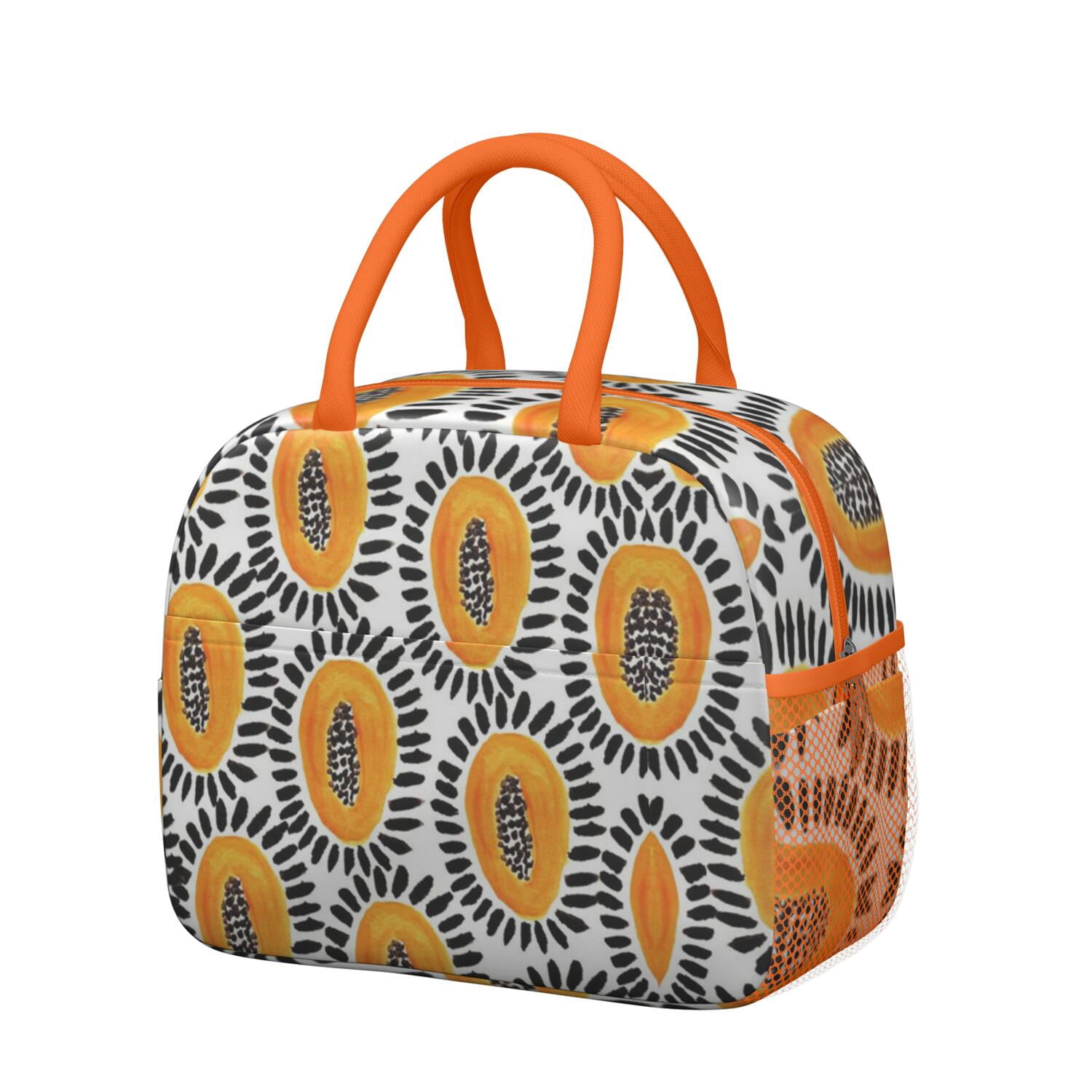 Lunch Bag Lunch Box for Women Reusable Insulated Lunch Bags,Water ...