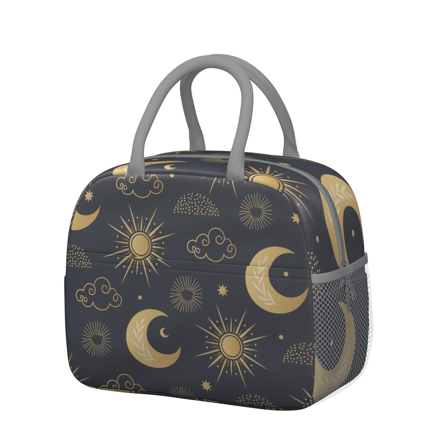 Lunch Bag Lunch Box for Women Reusable Insulated Lunch Bags,Water ...