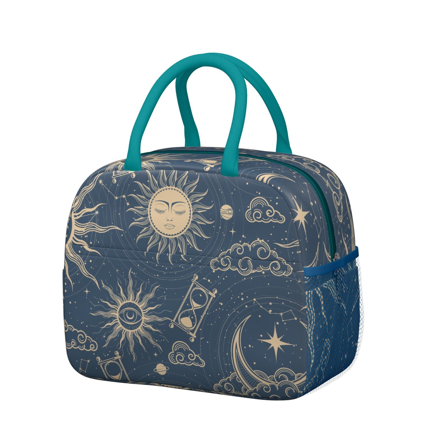 Lunch Bag Lunch Box for Women Reusable Insulated Lunch Bags,Water ...