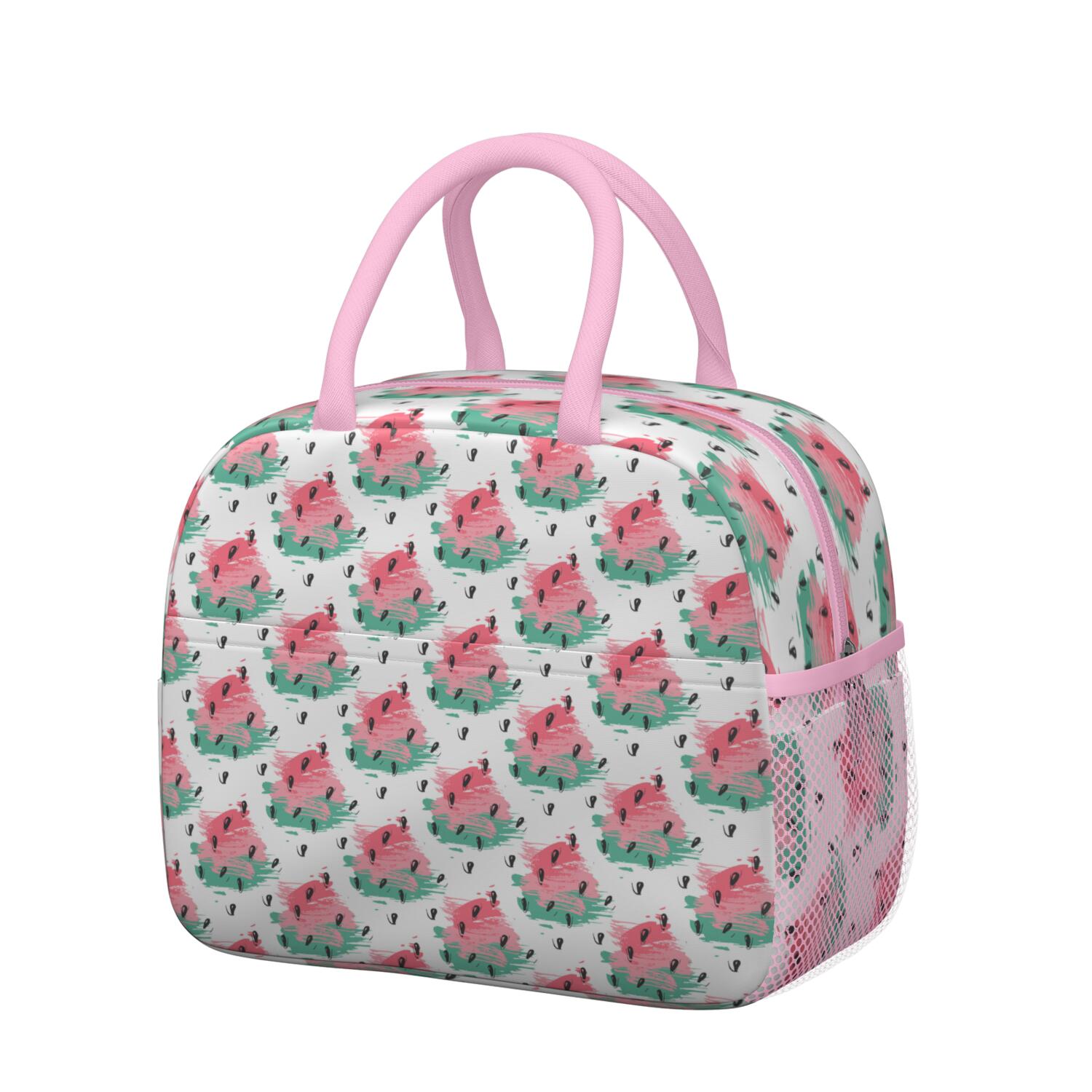 Lunch Bag Lunch Box for Women Reusable Insulated Lunch Bags,Water ...