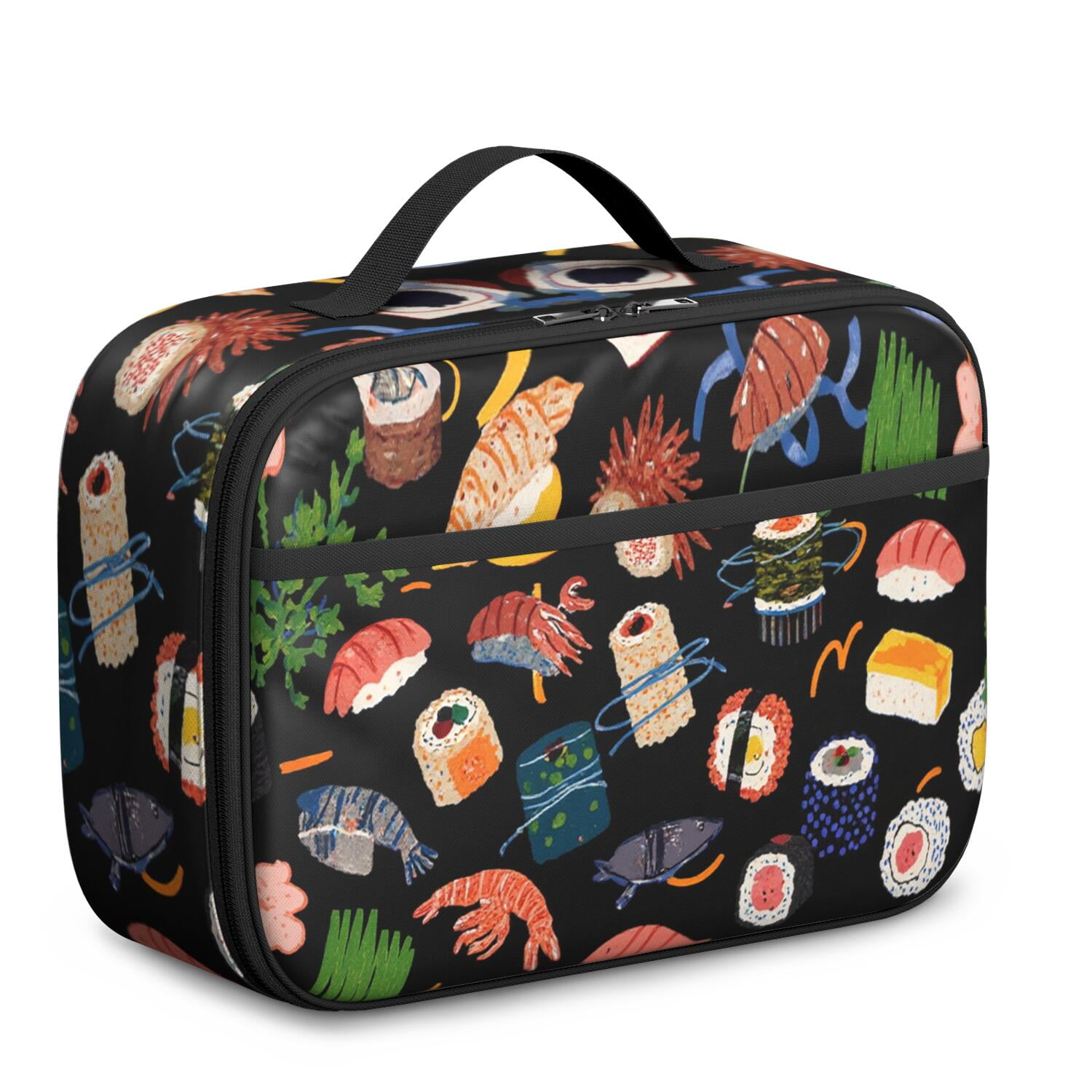 Lunch Bag for Men Designname Women Portable Lunch Pouch for Work or ...