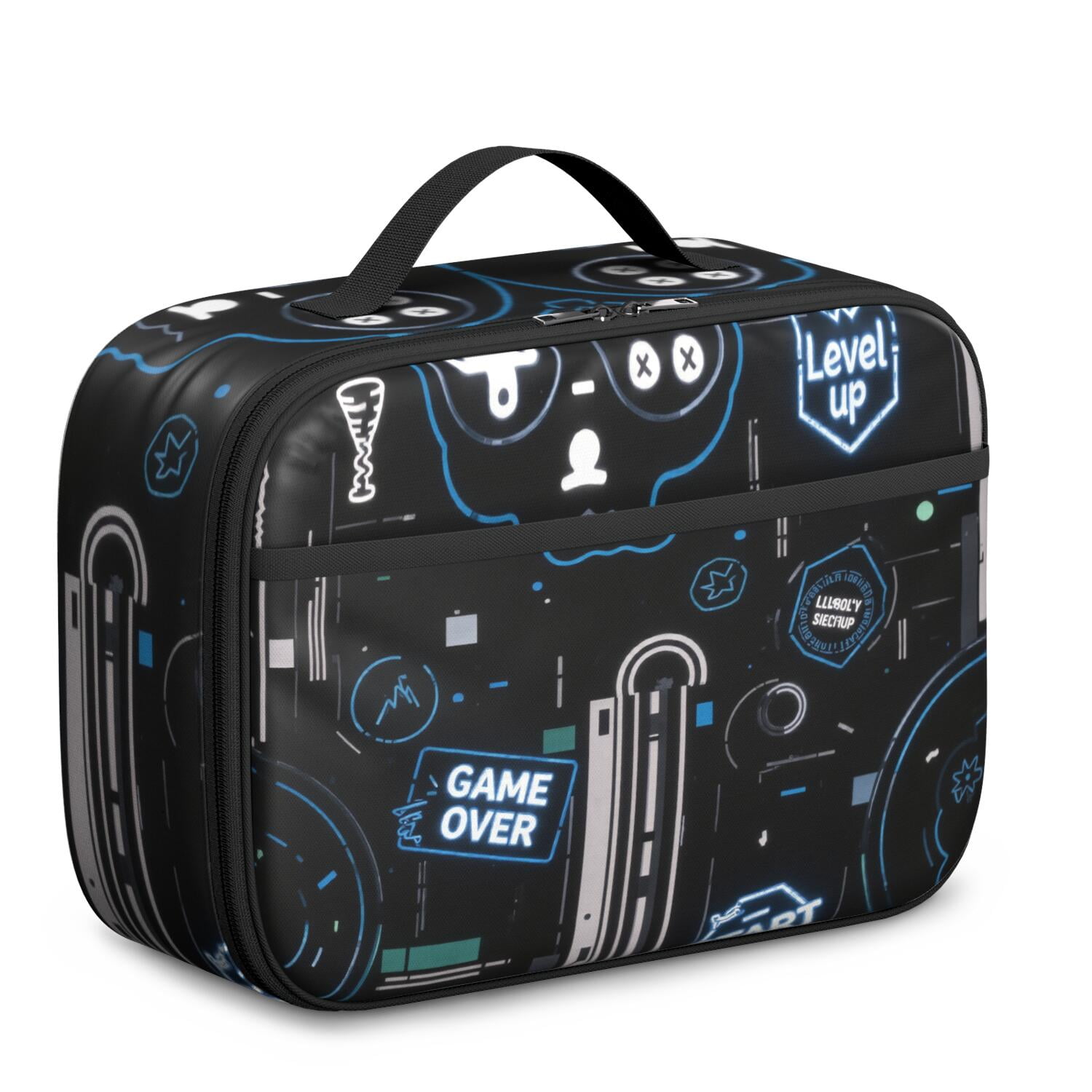 Lunch Bag for Men Designname Women Portable Lunch Pouch for Work or ...
