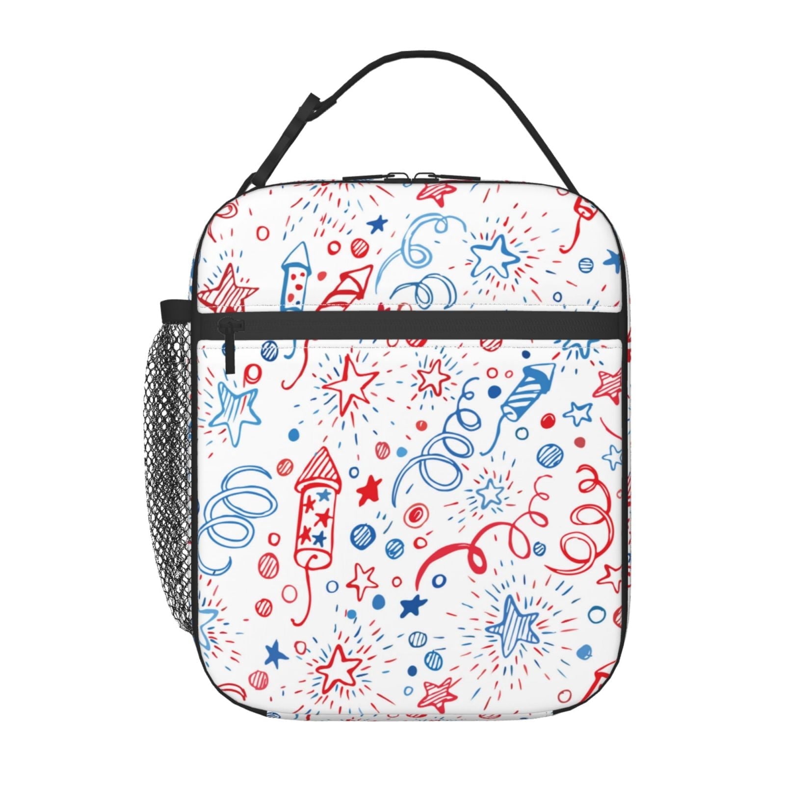 Lunch Bag For Men And Women Portable Student Lunch Box For School ...