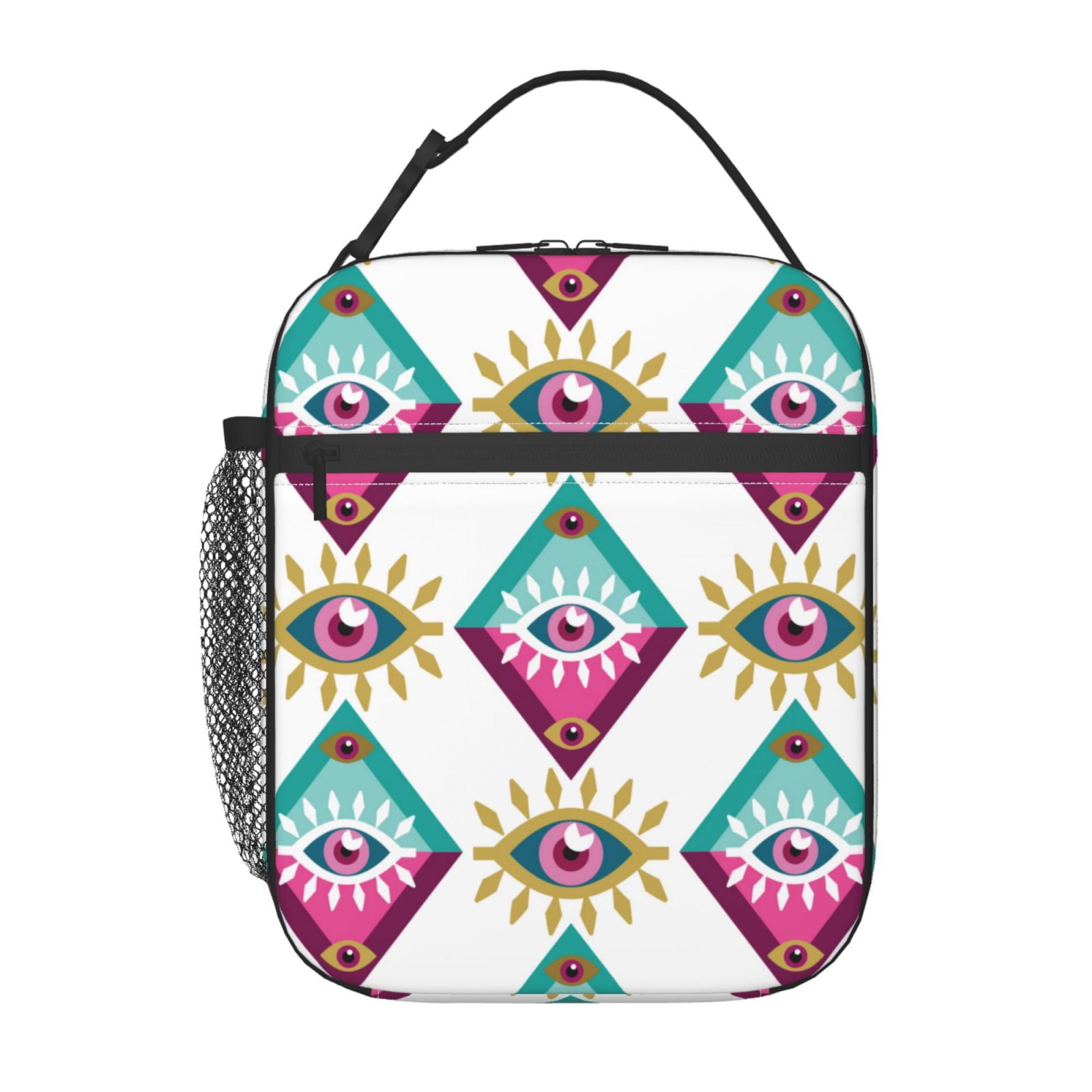 Lunch Bag For Men And Women Portable Student Lunch Box For School ...