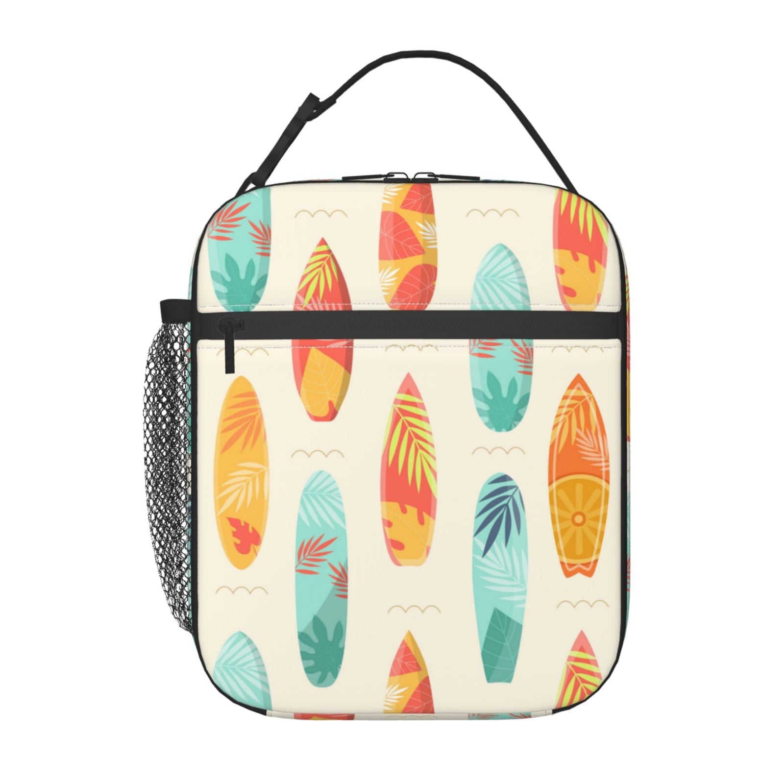 Lunch Bag For Men And Women Portable Student Lunch Box For School ...