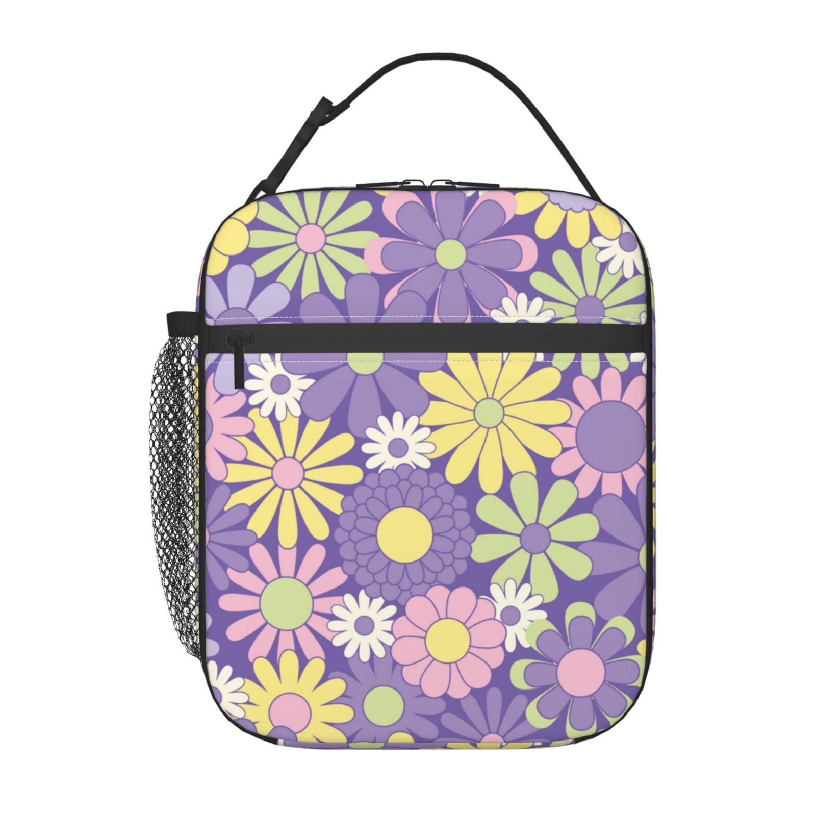 Lunch Bag For Men And Women Portable Student Lunch Box For School ...