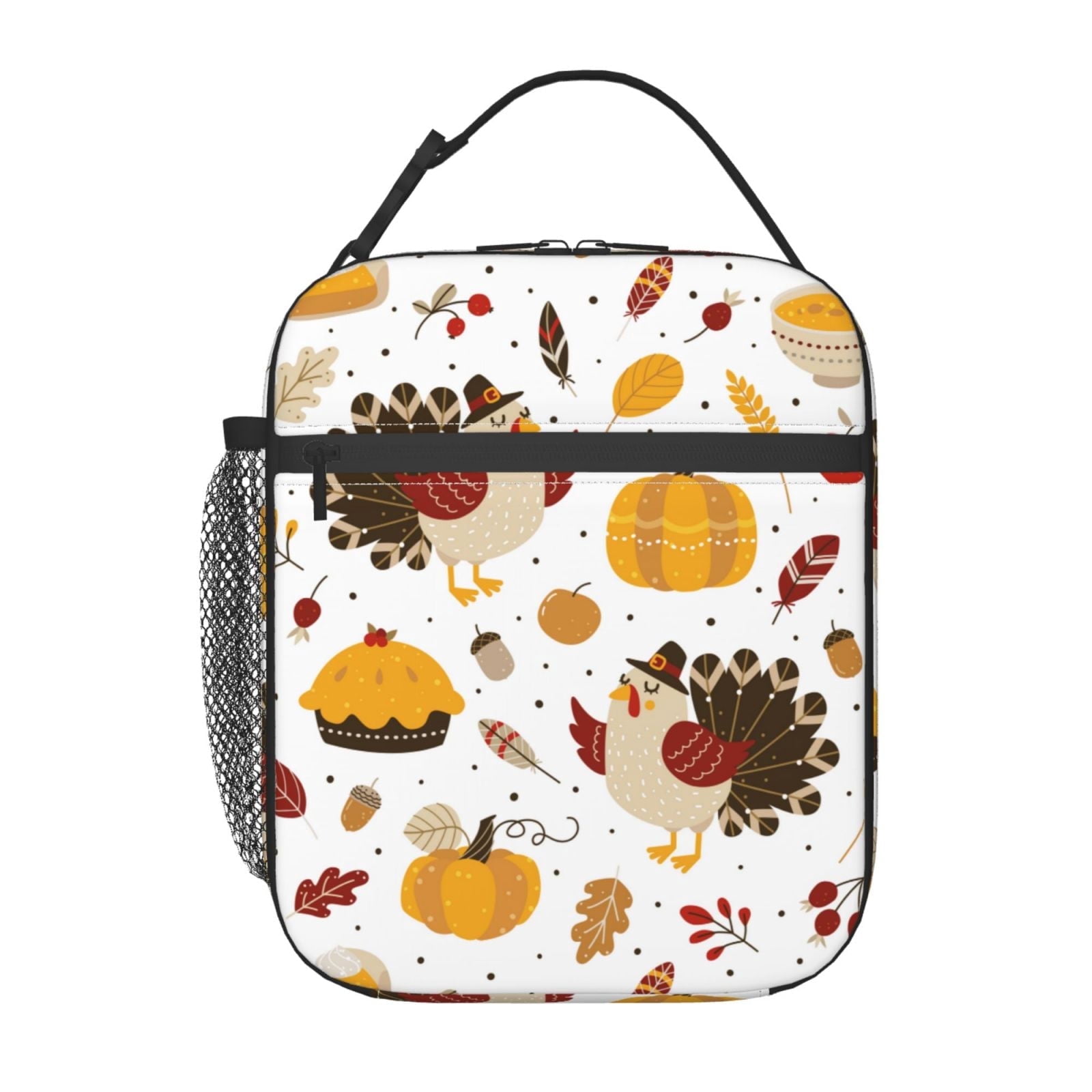 Lunch Bag For Men And Women Portable Student Lunch Box For School ...