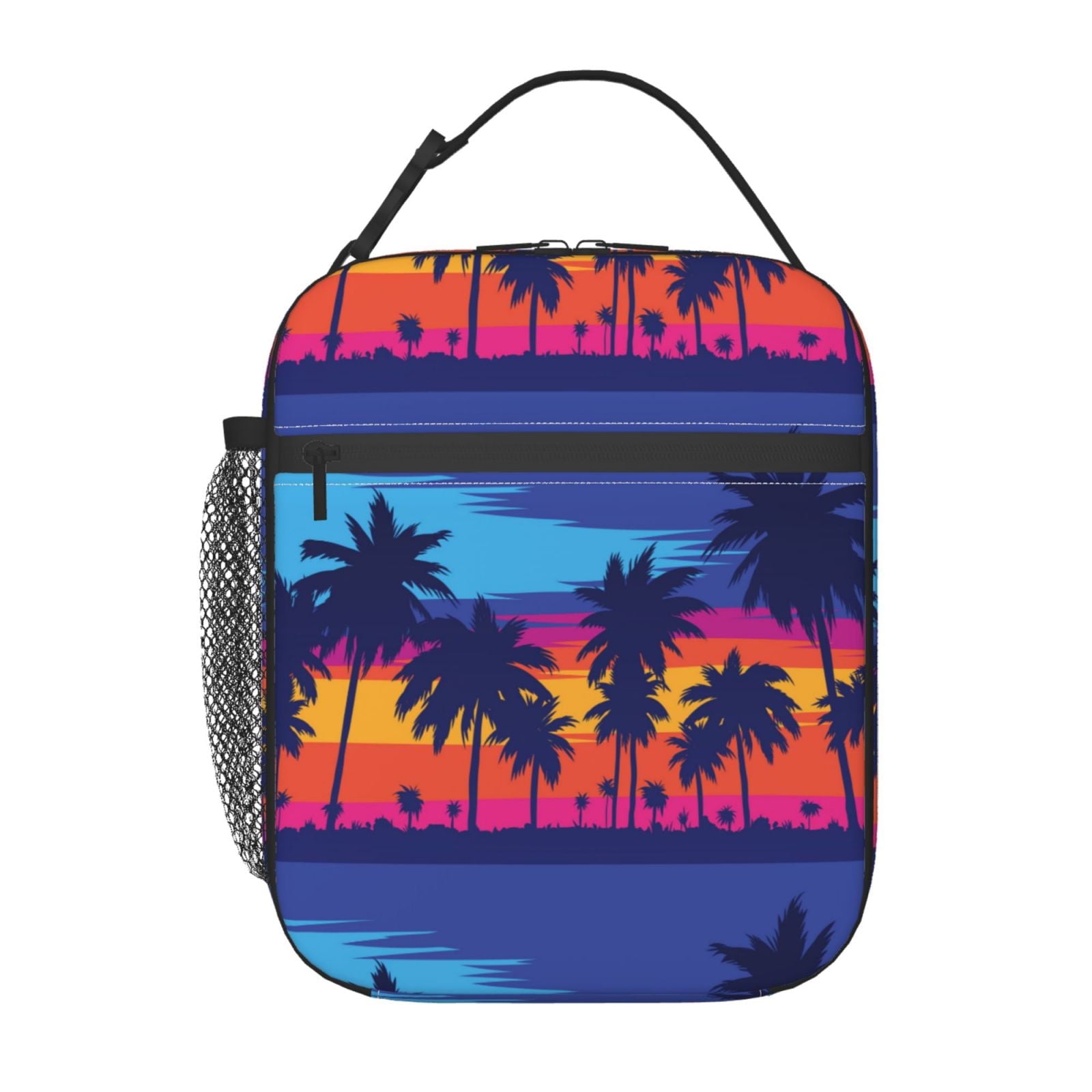 Lunch Bag For Men And Women Portable Student Lunch Box For School ...