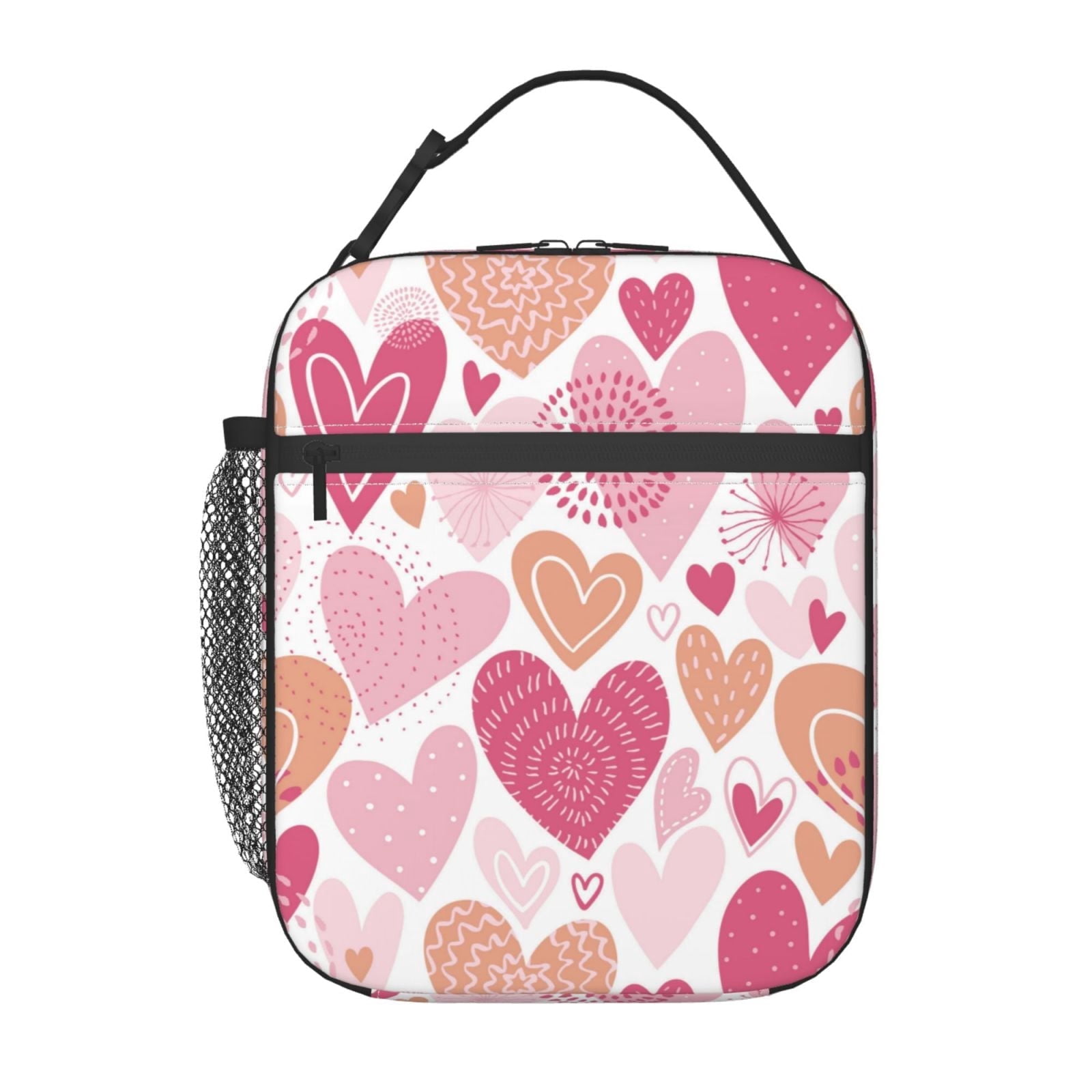 Lunch Bag For Men And Women Portable Student Lunch Box For School ...