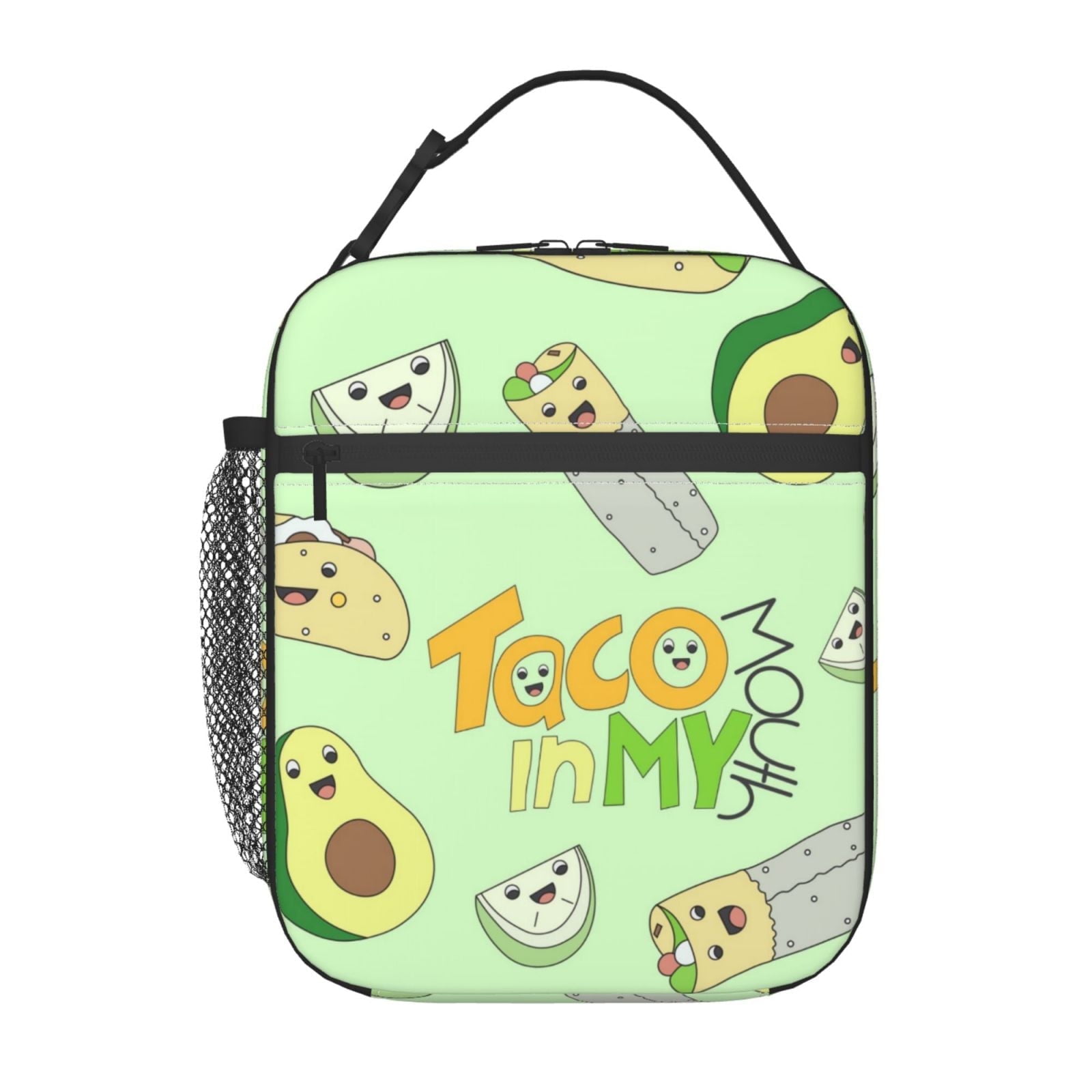 Lunch Bag For Men And Women Portable Student Lunch Box For School ...