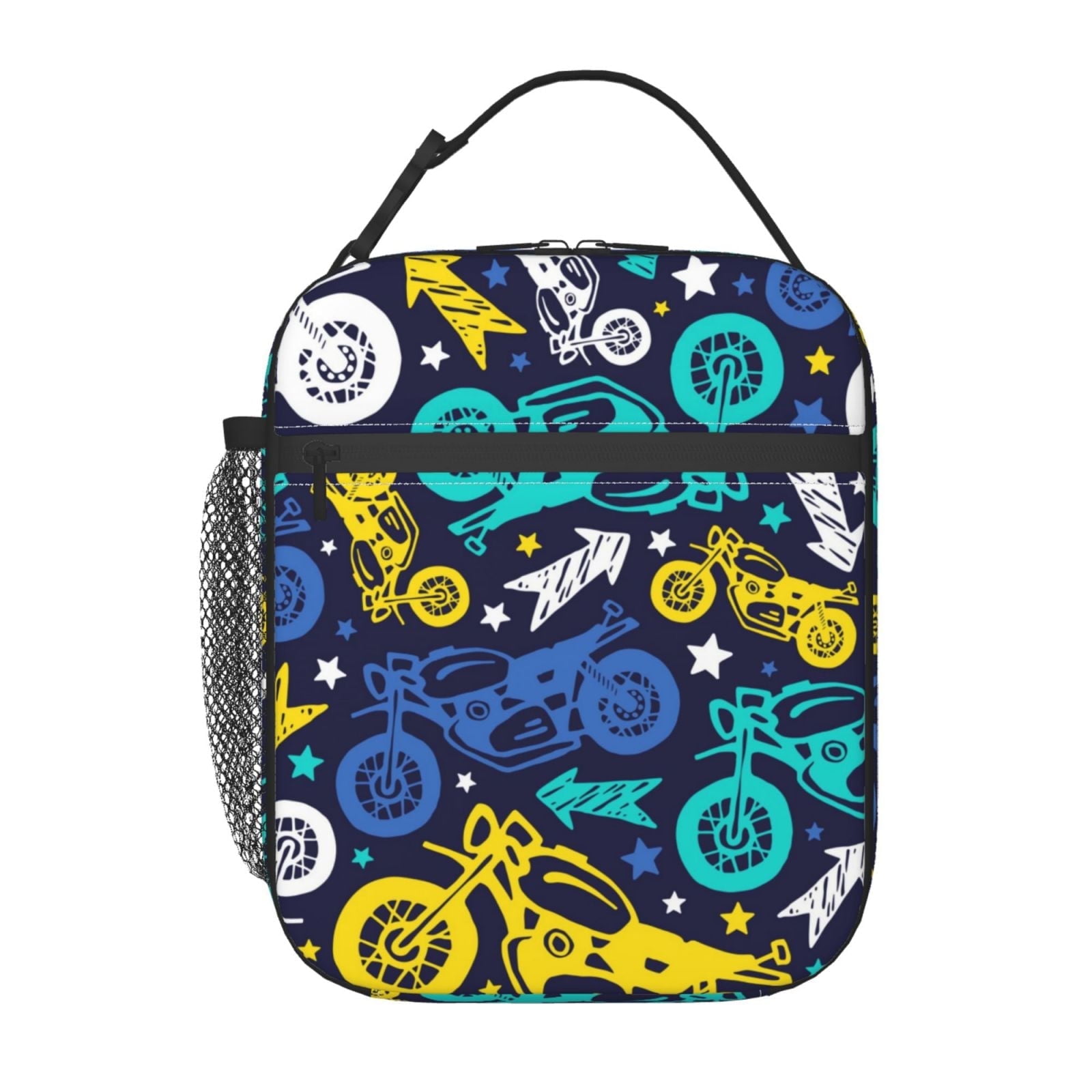 Lunch Bag For Men And Women Portable Student Lunch Box For School ...