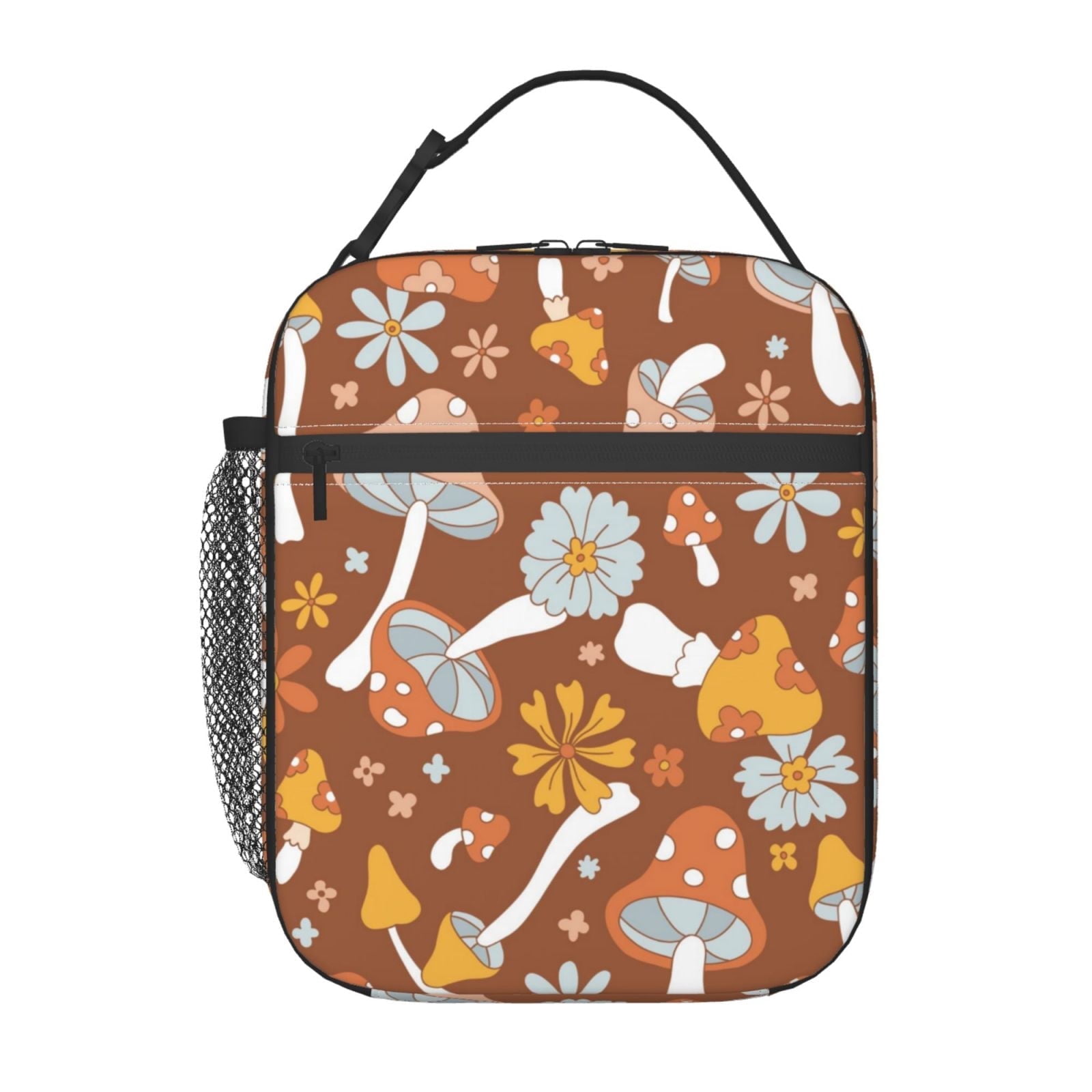 Lunch Bag For Men And Women Portable Student Lunch Box For School ...