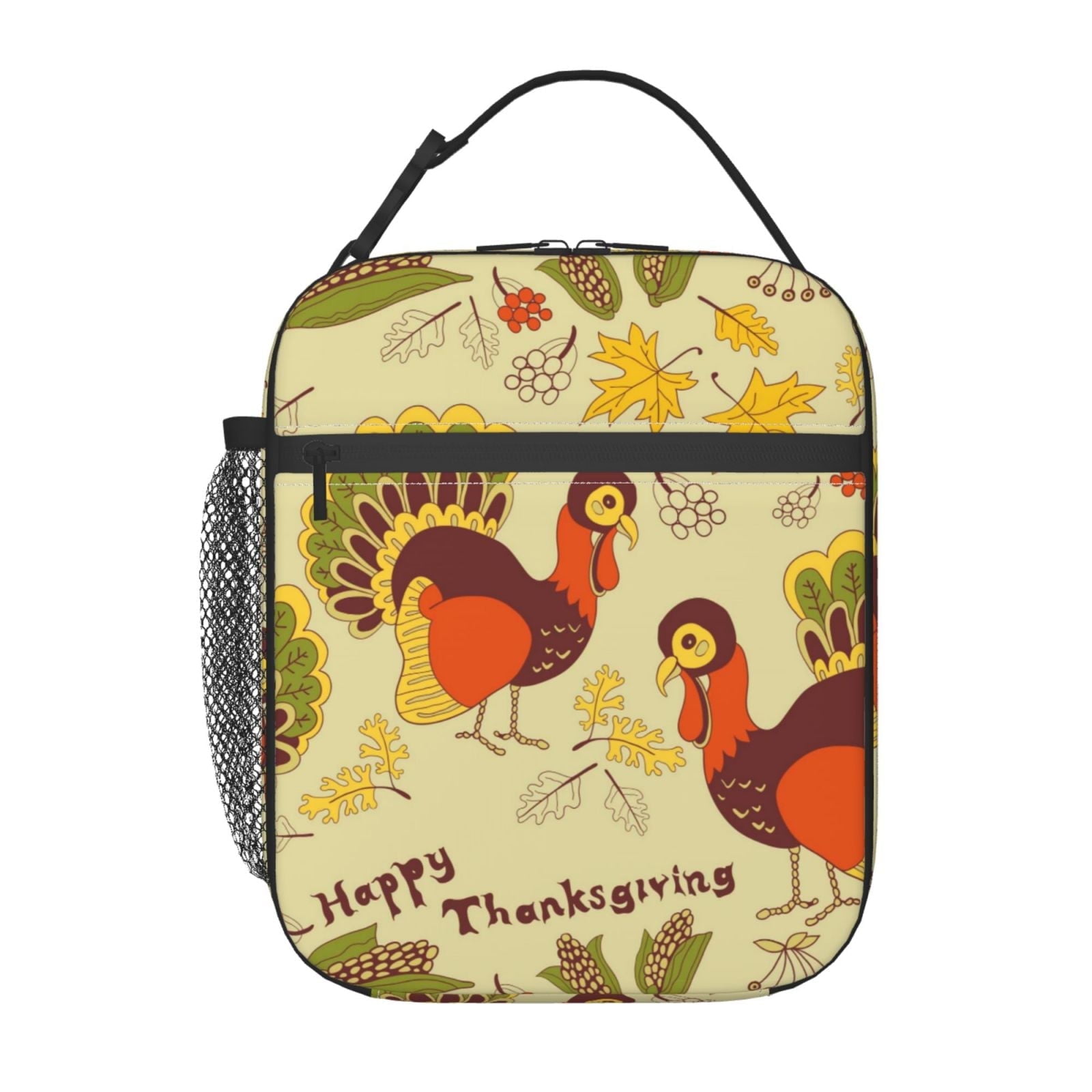 Lunch Bag For Men And Women Portable Student Lunch Box For School ...