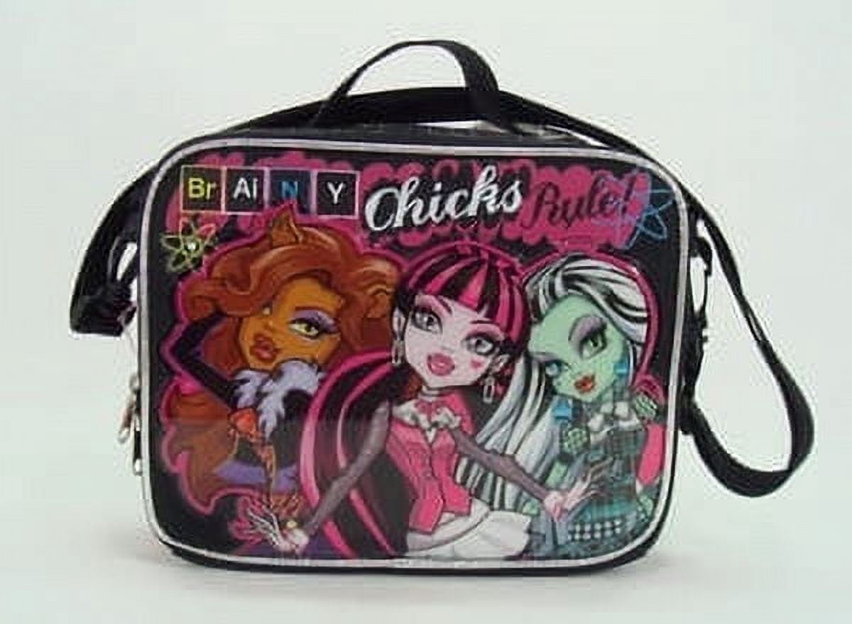 Monster High Lunch Boxes