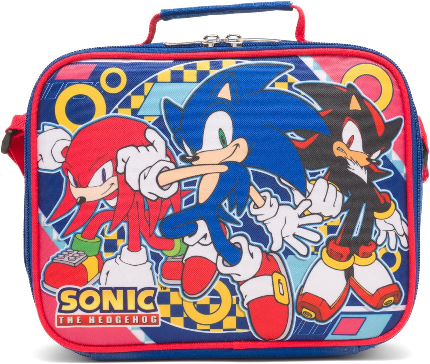 Lunch Bag - Sonic the Hedgehog - Walmart.com