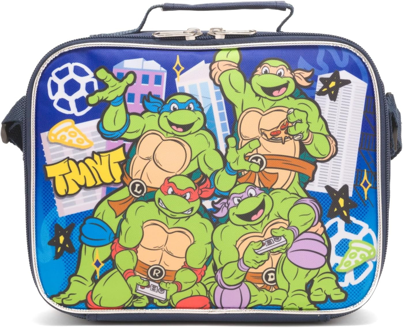 Lunch Bag - TMNT - Walmart.com