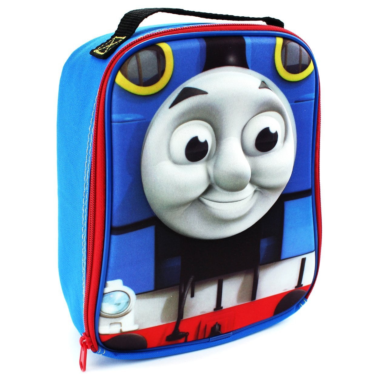Thomas the Tank Engine 3D Train Soft Lunch Box - Walmart.com