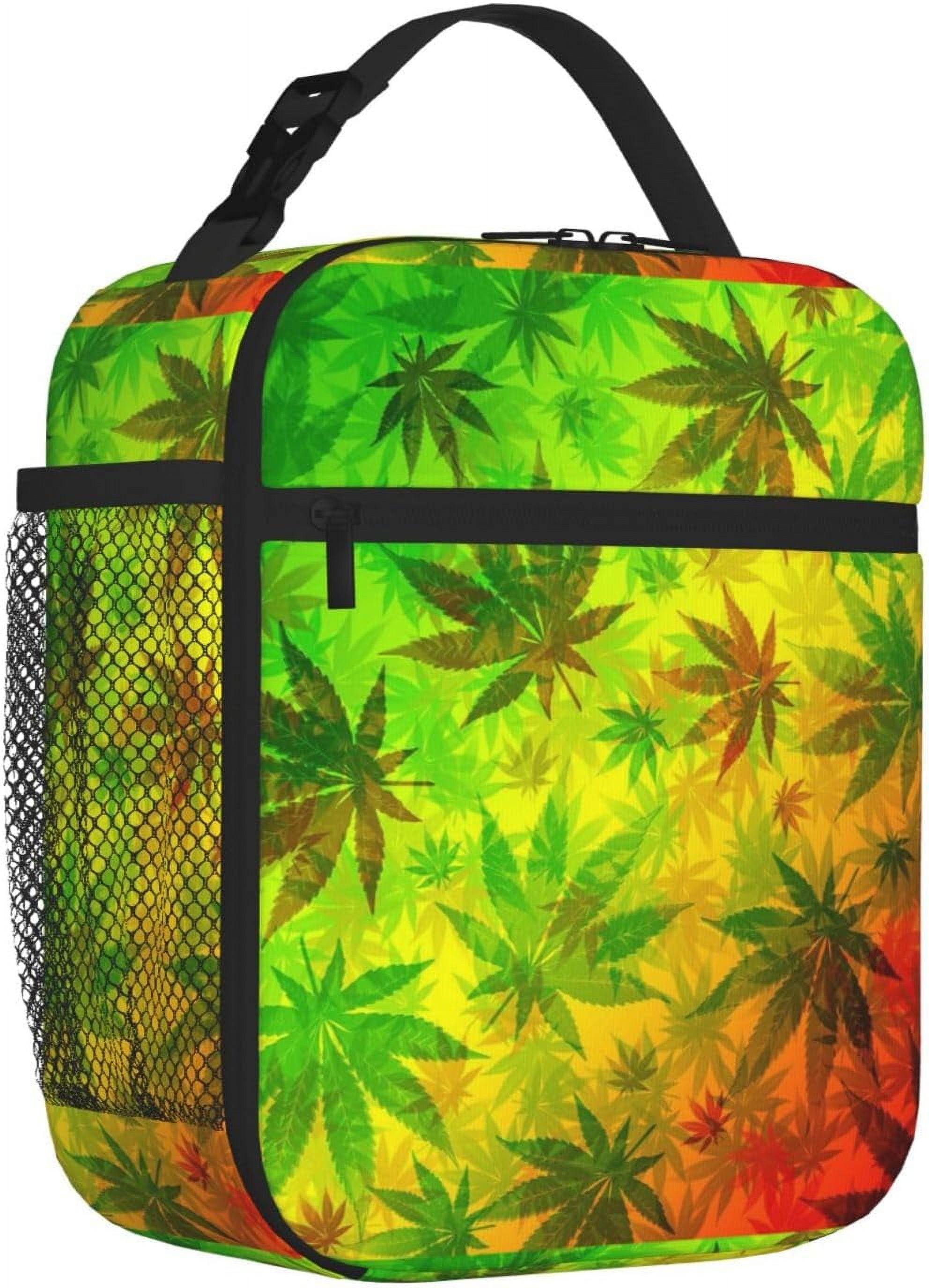 Lunch Bag Tote Bag Lunch Insulated Lunch Cooler Bag for Women and Men ...