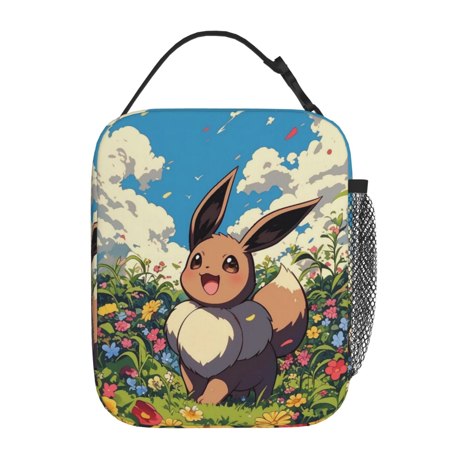 Lunch Bag Tote Bag Portable Insulated Lunch Box For Beach Camping ...