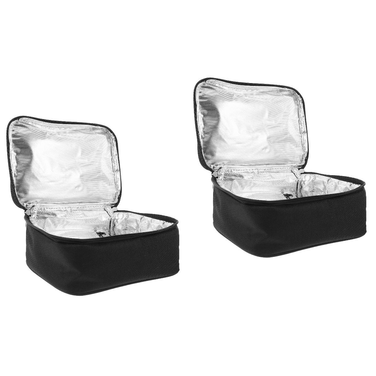 Lunch Bag USB Heated Box Outdoor Insulated Portable Oven Heating Pack ...