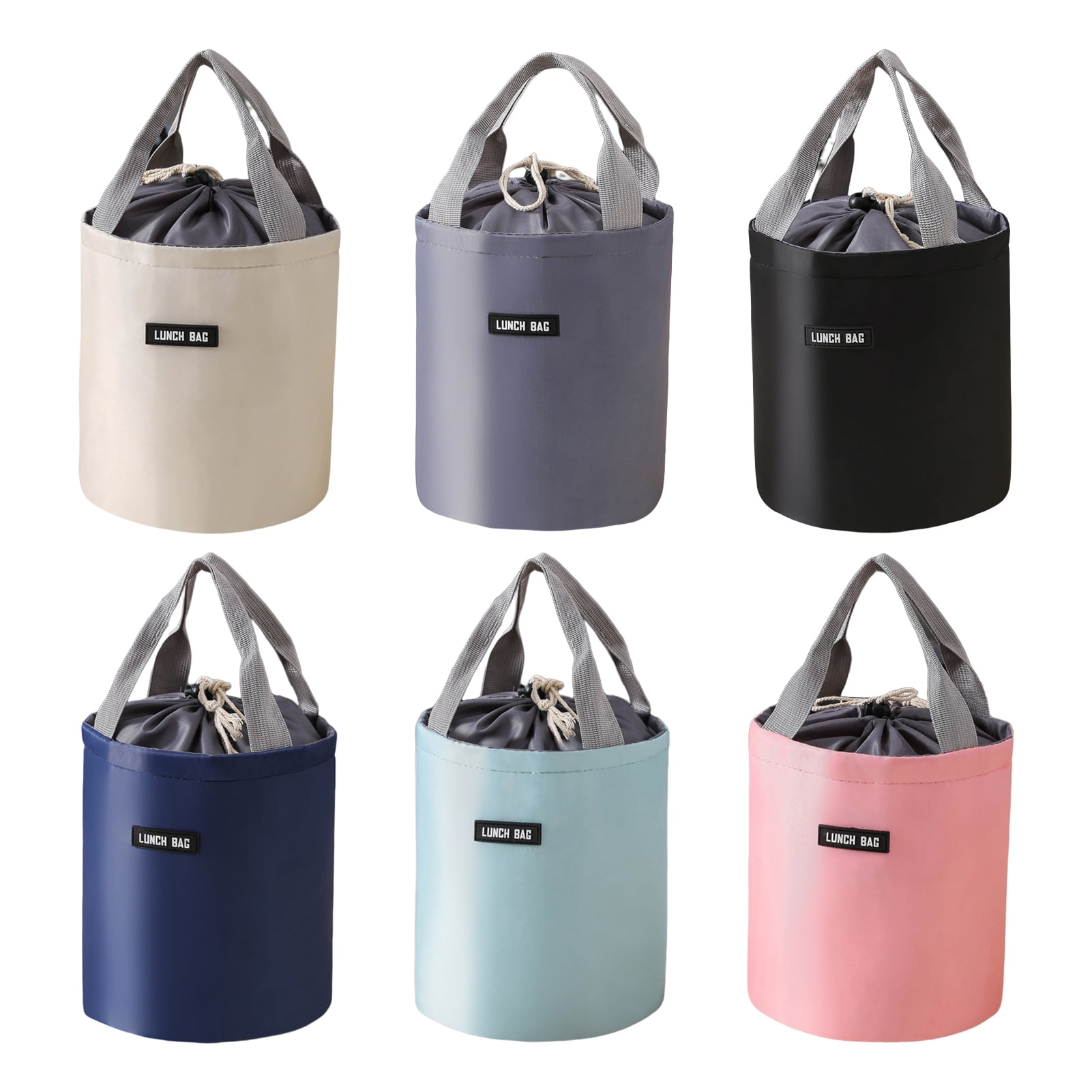 Lunch Bag Women, Lunch Box Lunch Insulated Bags for Women Men, Small ...