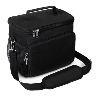 TRANSLINK Adult Lunch Box Insulated Tote Bag for Women Men Large ...
