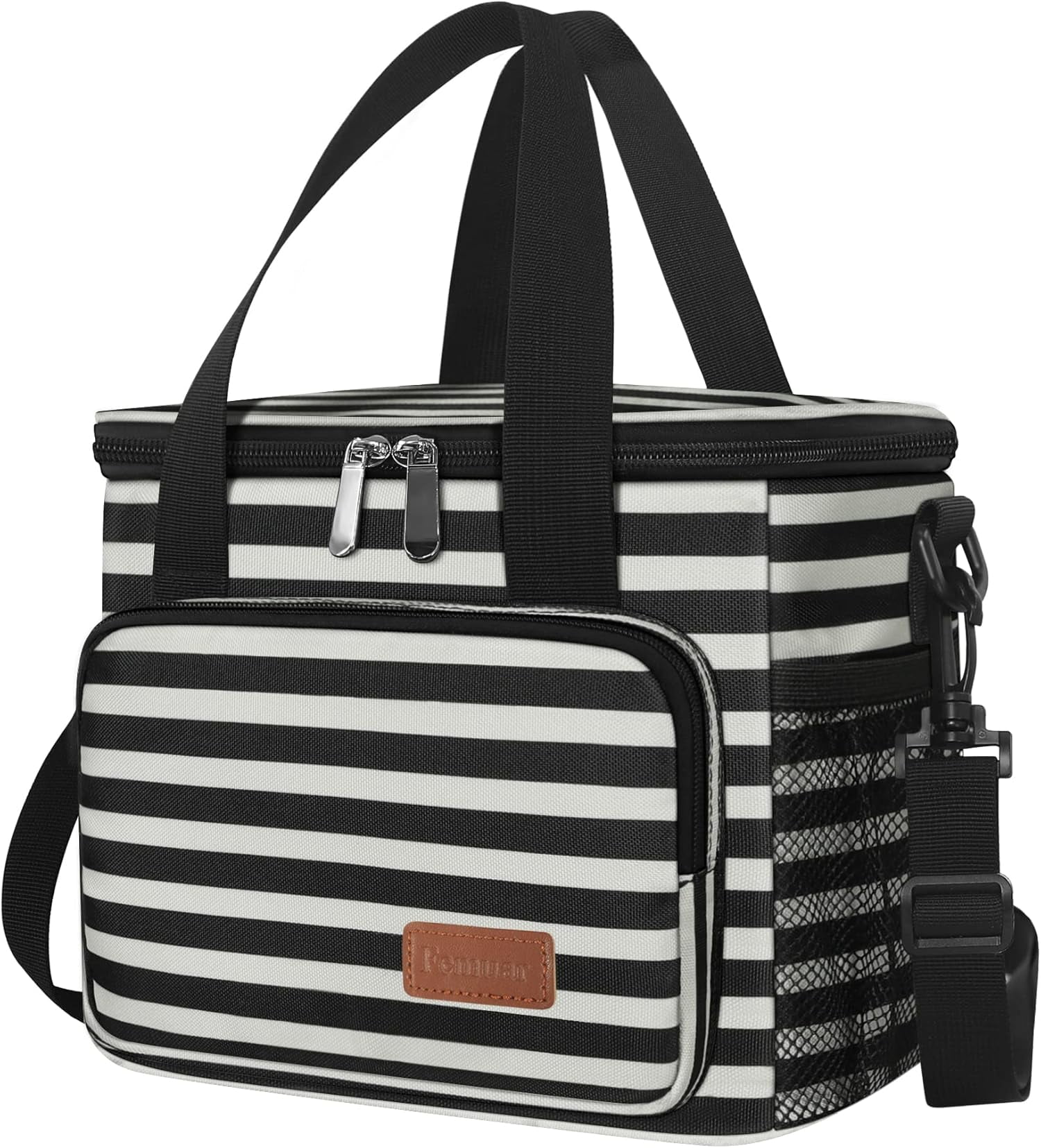 Lunch Bags for Women/Men, Insulated Lunch Bag for Work Office Picnic ...