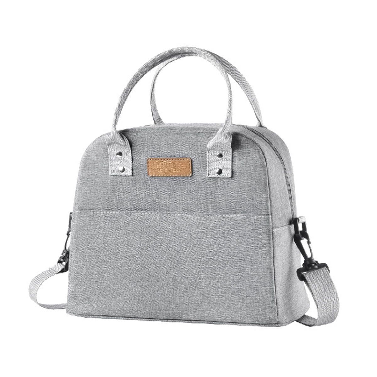 Lunch Bags for Women Men - Reusable Cooler Lunch Box for Office Work ...